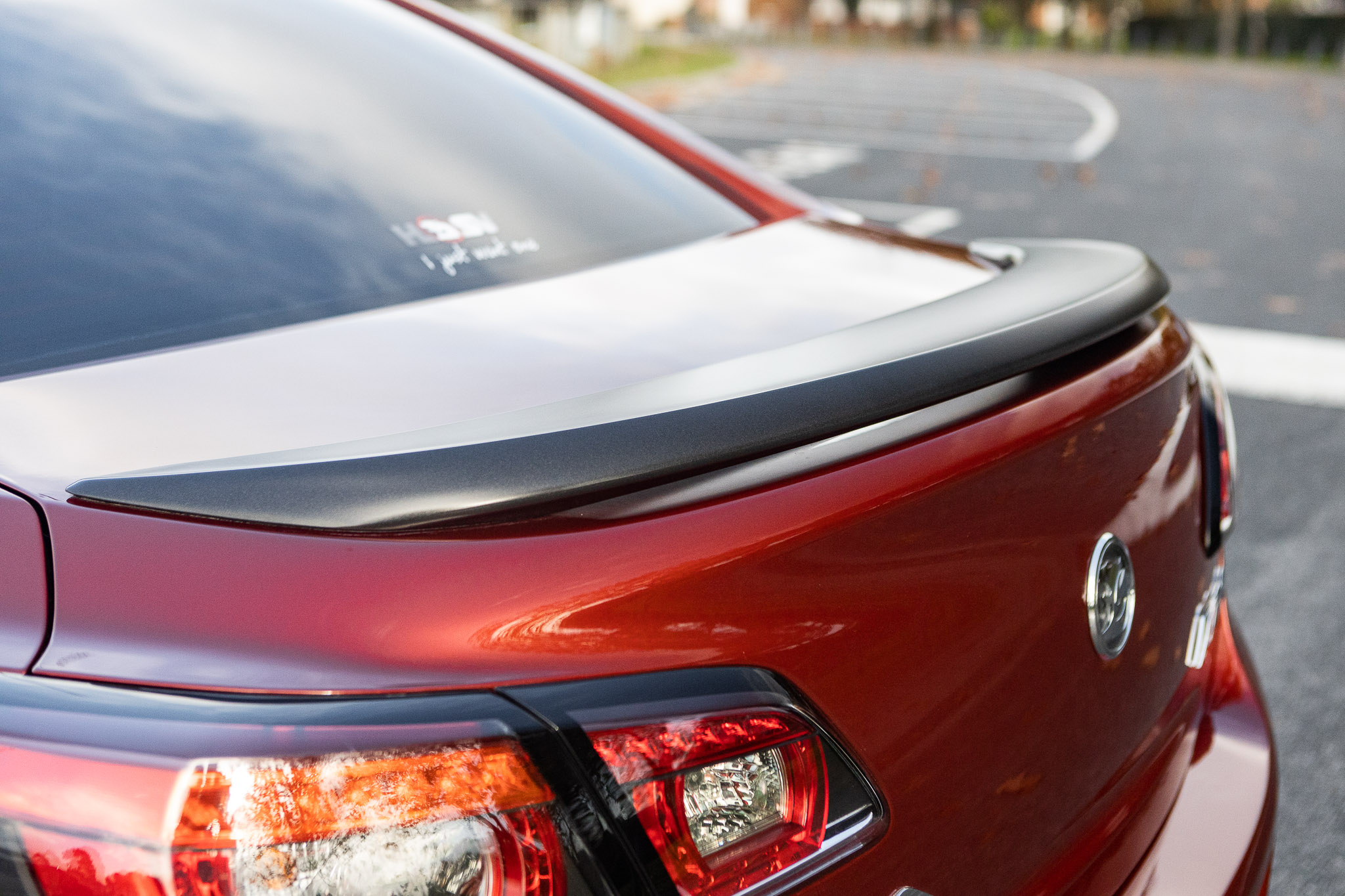 2015 HSV CLUBSPORT VF2 R8 LSA