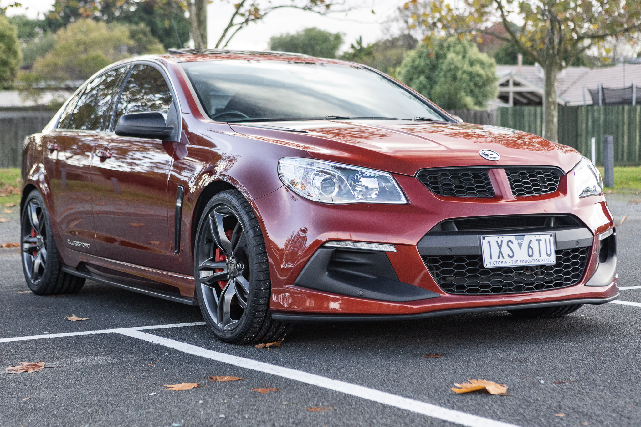 2015 HSV CLUBSPORT VF2 R8 LSA