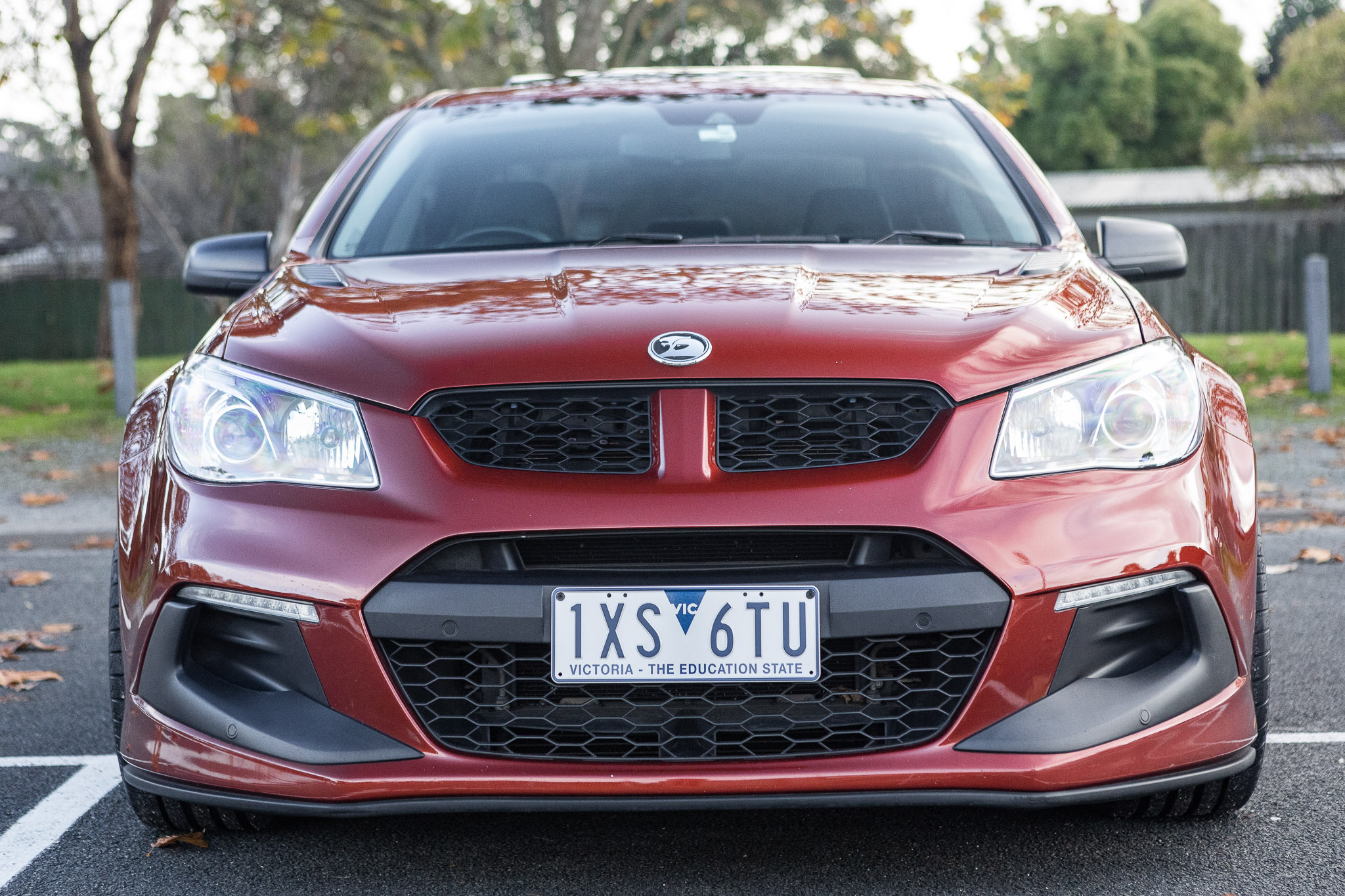 2015 HSV CLUBSPORT VF2 R8 LSA
