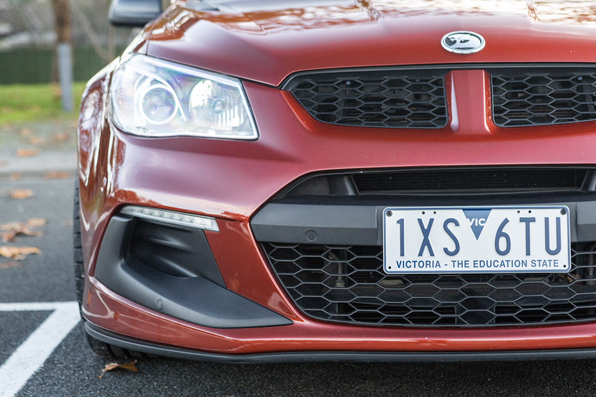2015 HSV CLUBSPORT VF2 R8 LSA