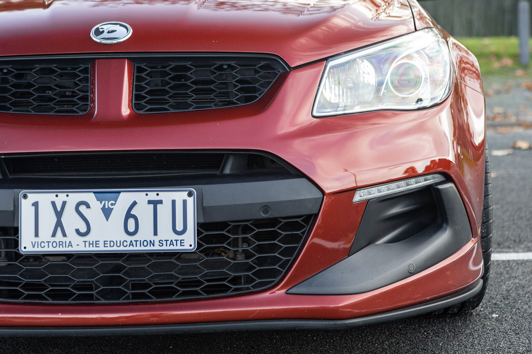 2015 HSV CLUBSPORT VF2 R8 LSA