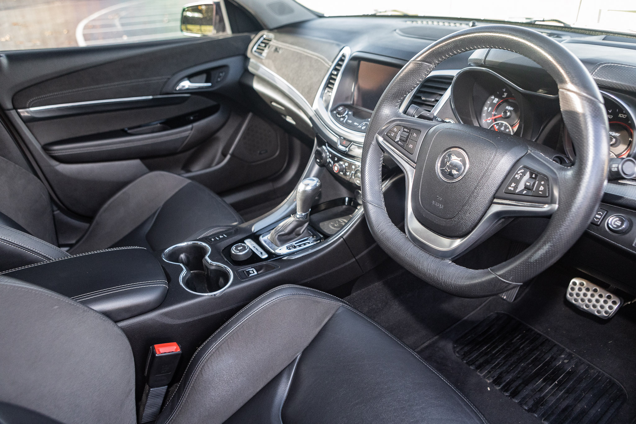 2015 HSV CLUBSPORT VF2 R8 LSA