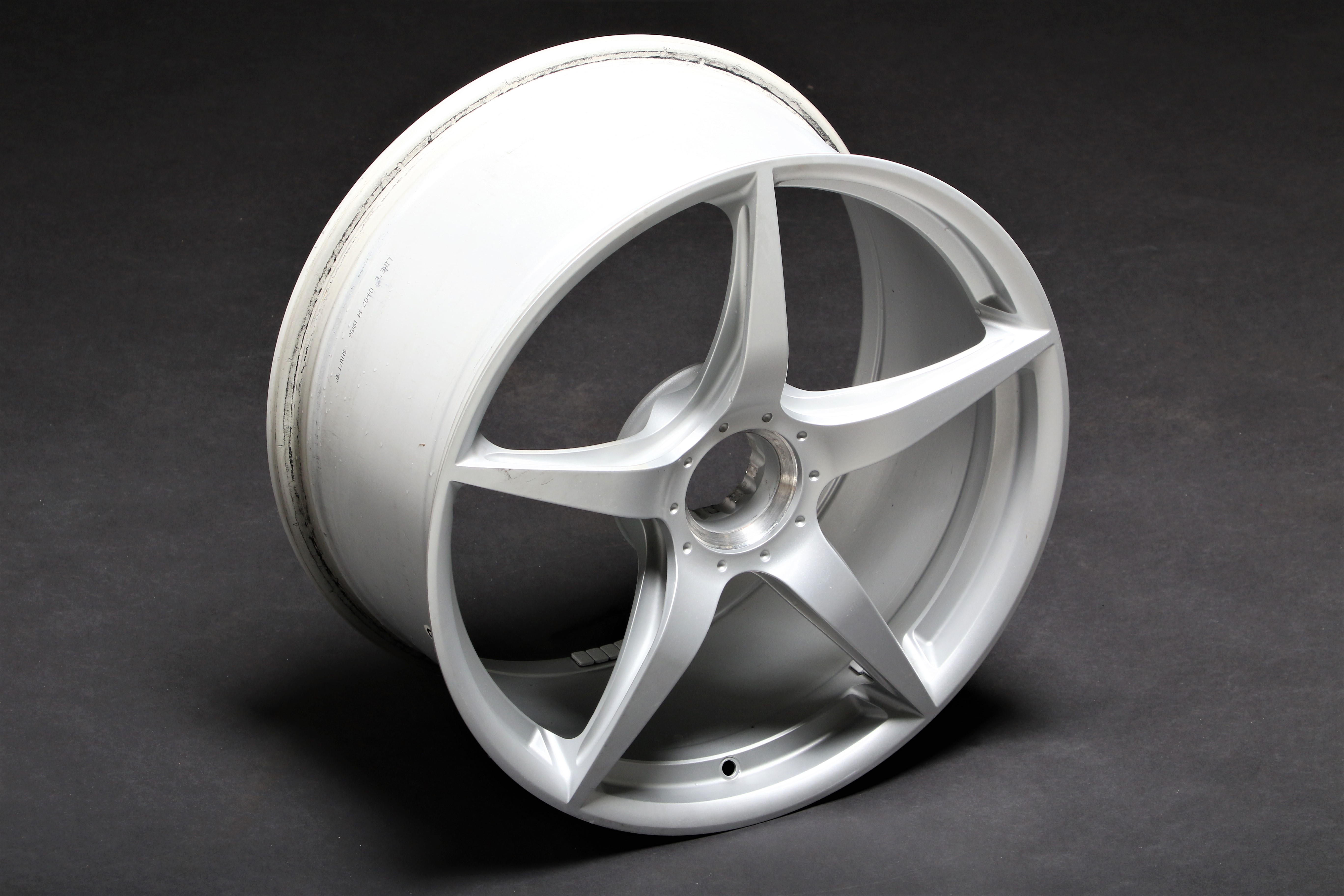 SET OF LAFERRARI WHEELS