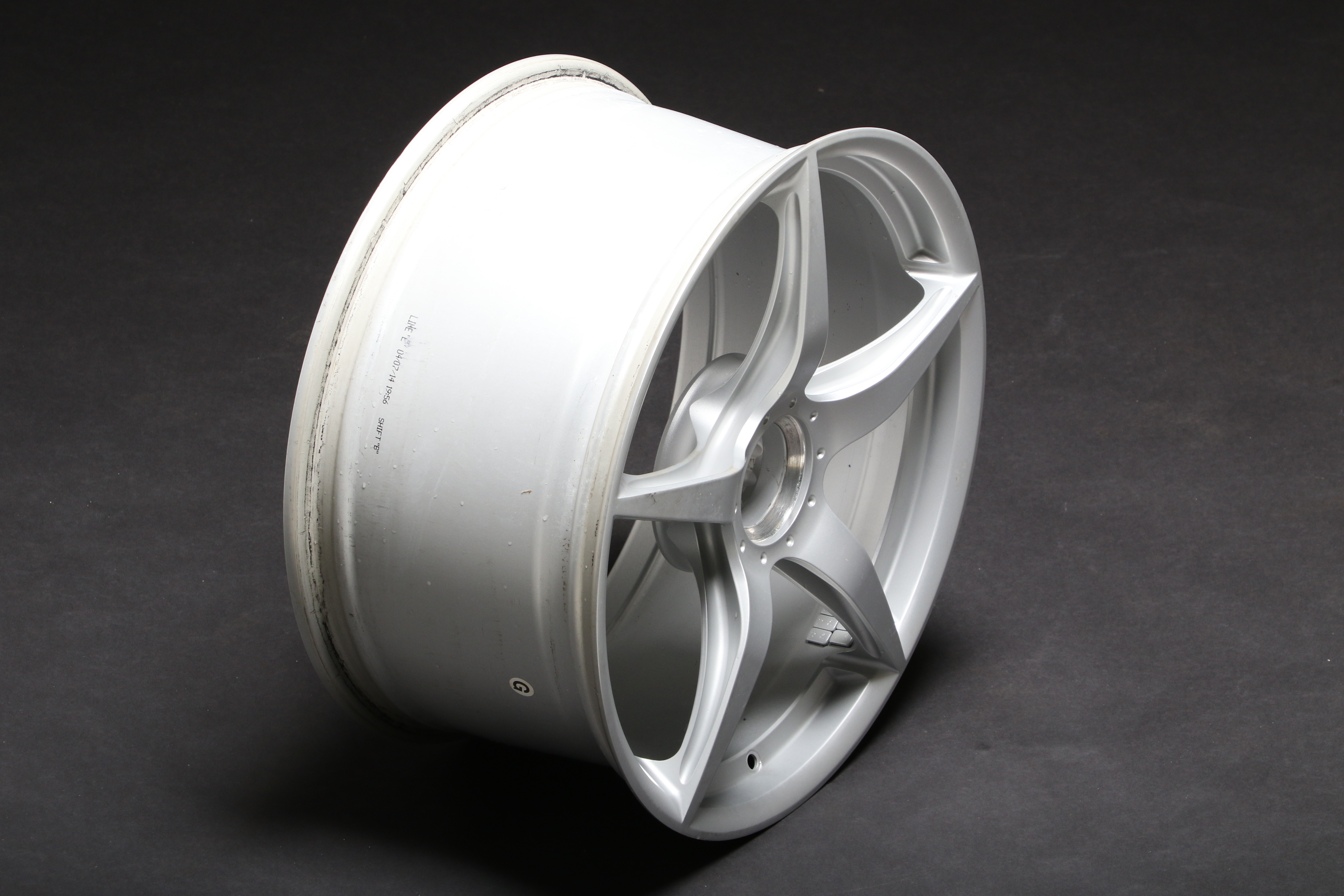 SET OF LAFERRARI WHEELS