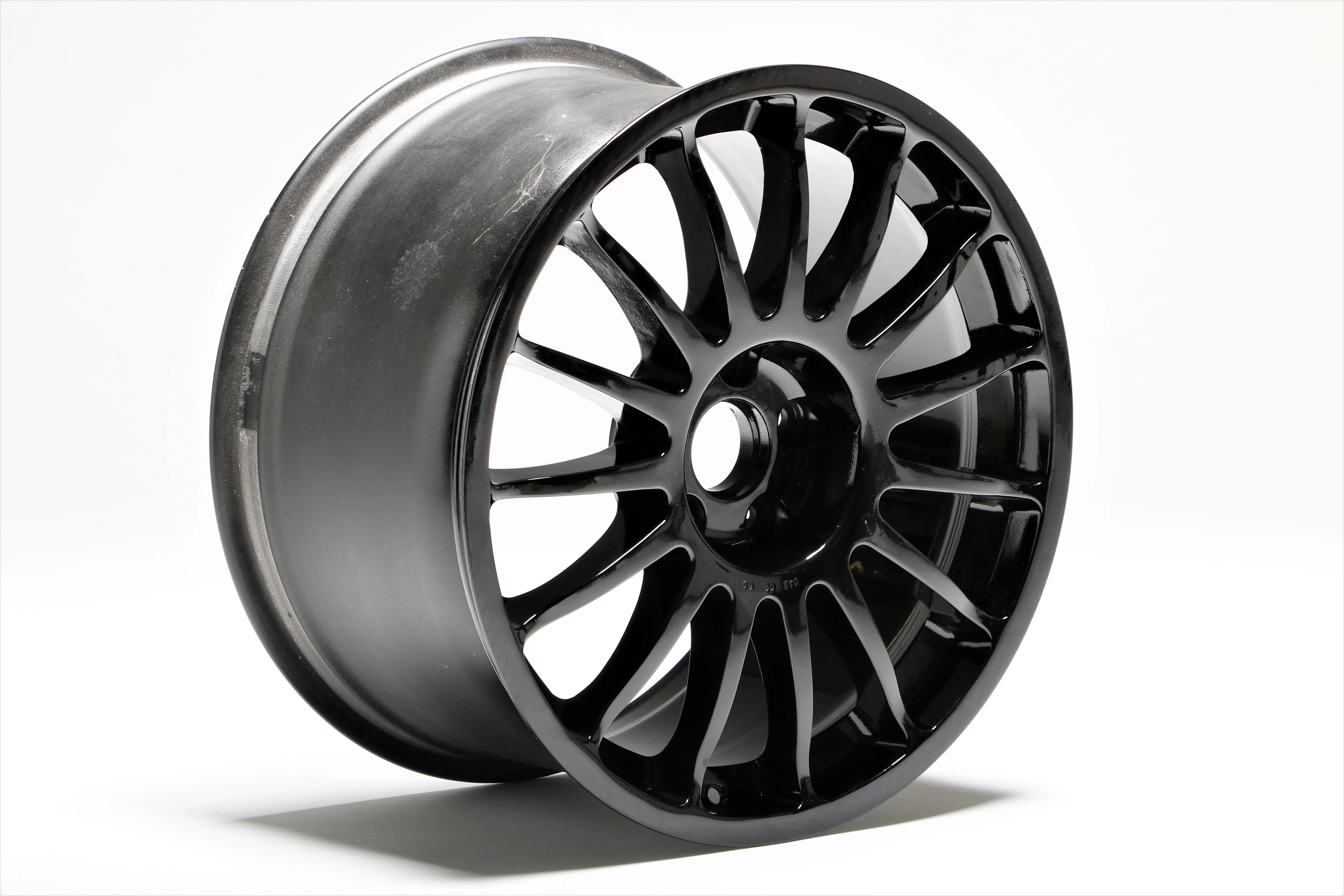 SET OF LAMBORGHINI GALLARDO SUPER TROFEO WHEELS