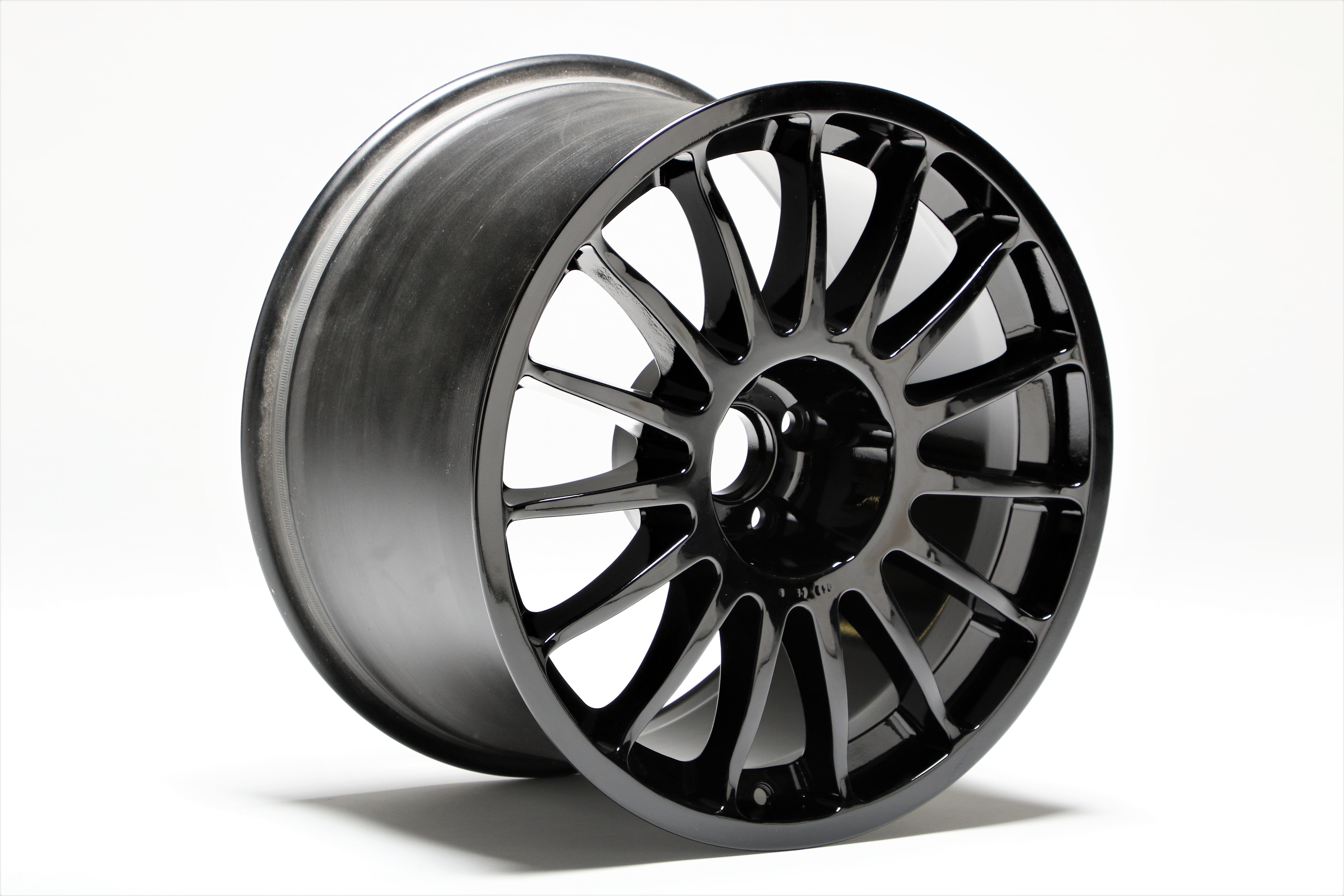 SET OF LAMBORGHINI GALLARDO SUPER TROFEO WHEELS