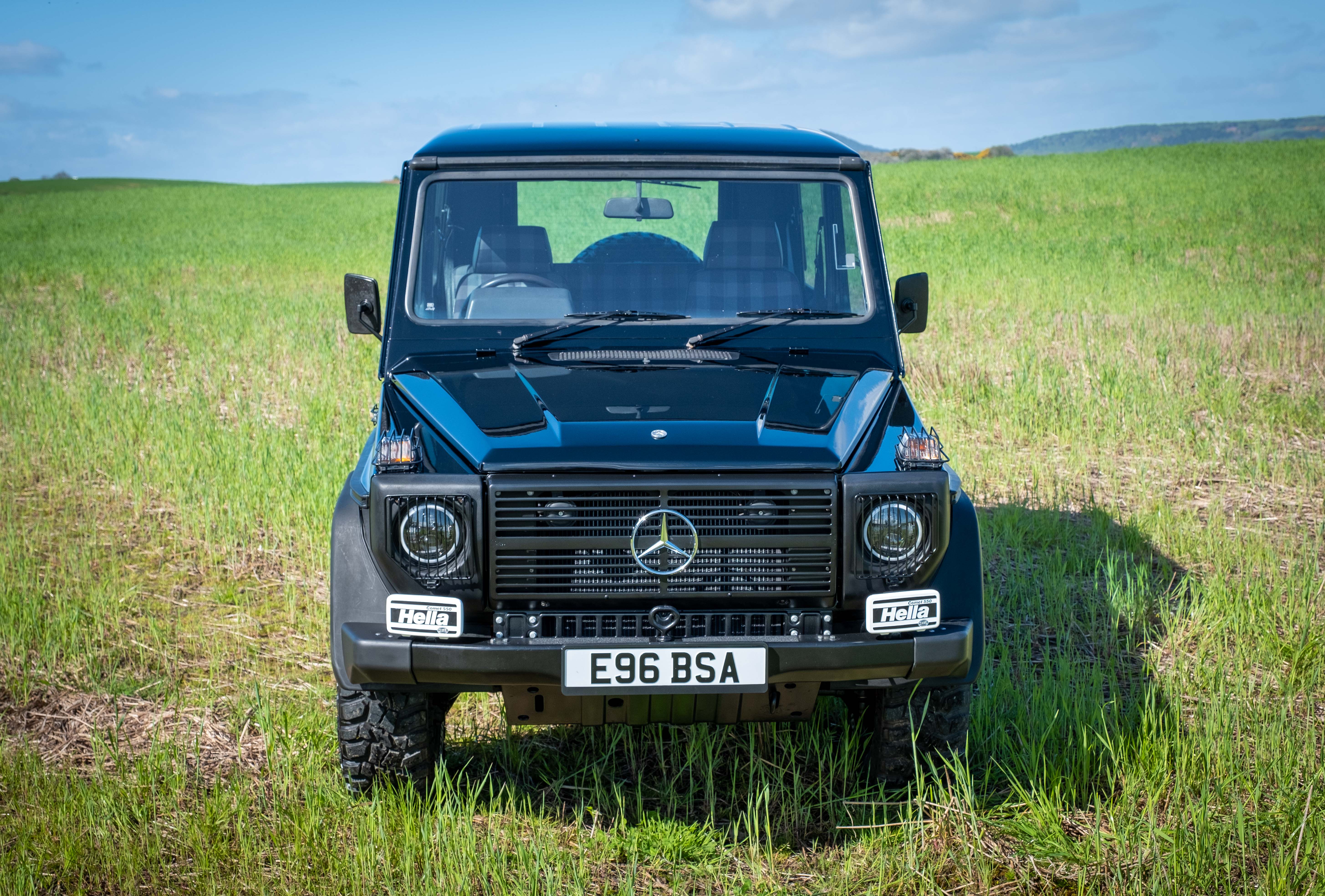 1987 MERCEDES-BENZ (W460) 230GE