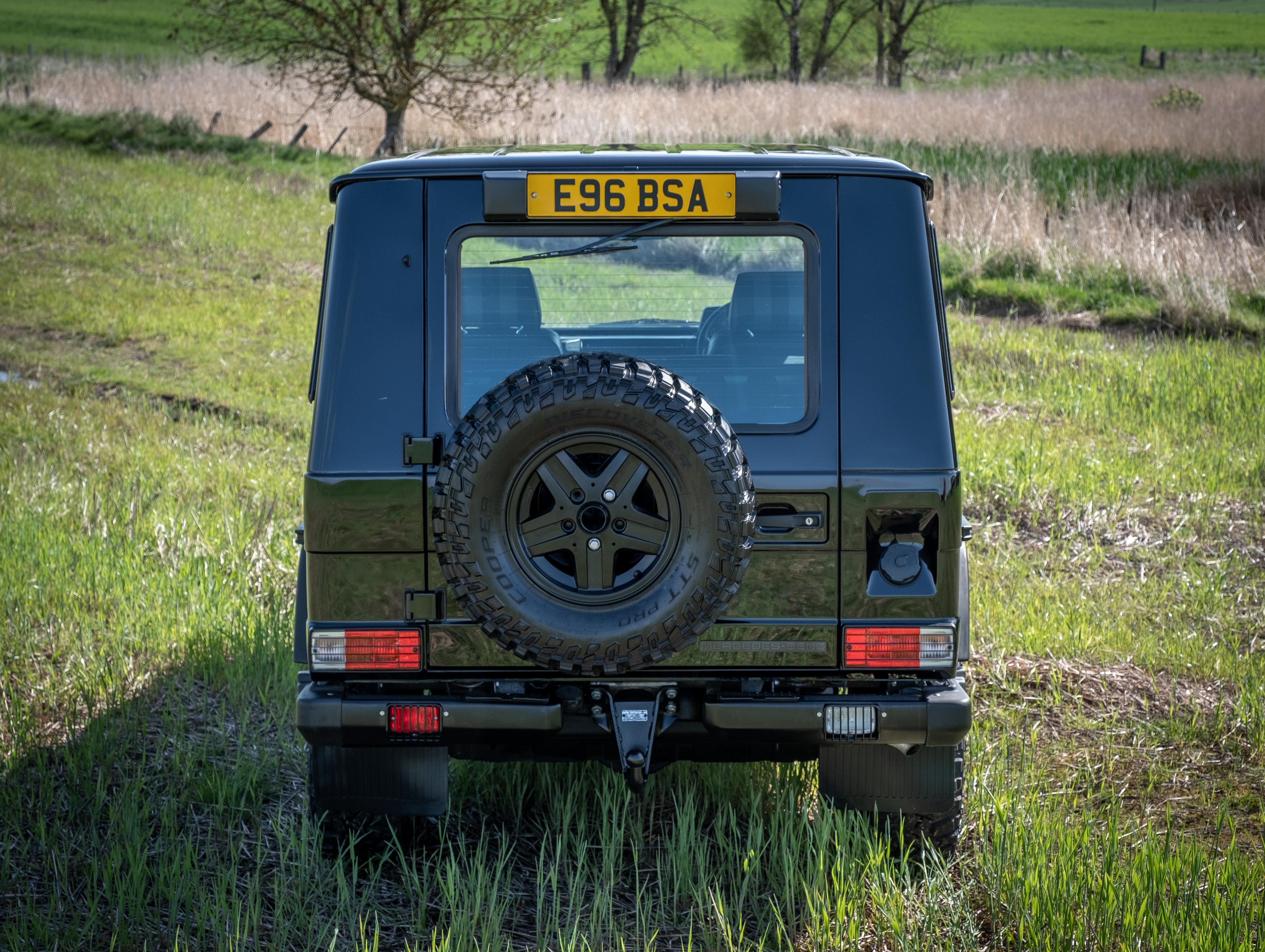 1987 MERCEDES-BENZ (W460) 230GE