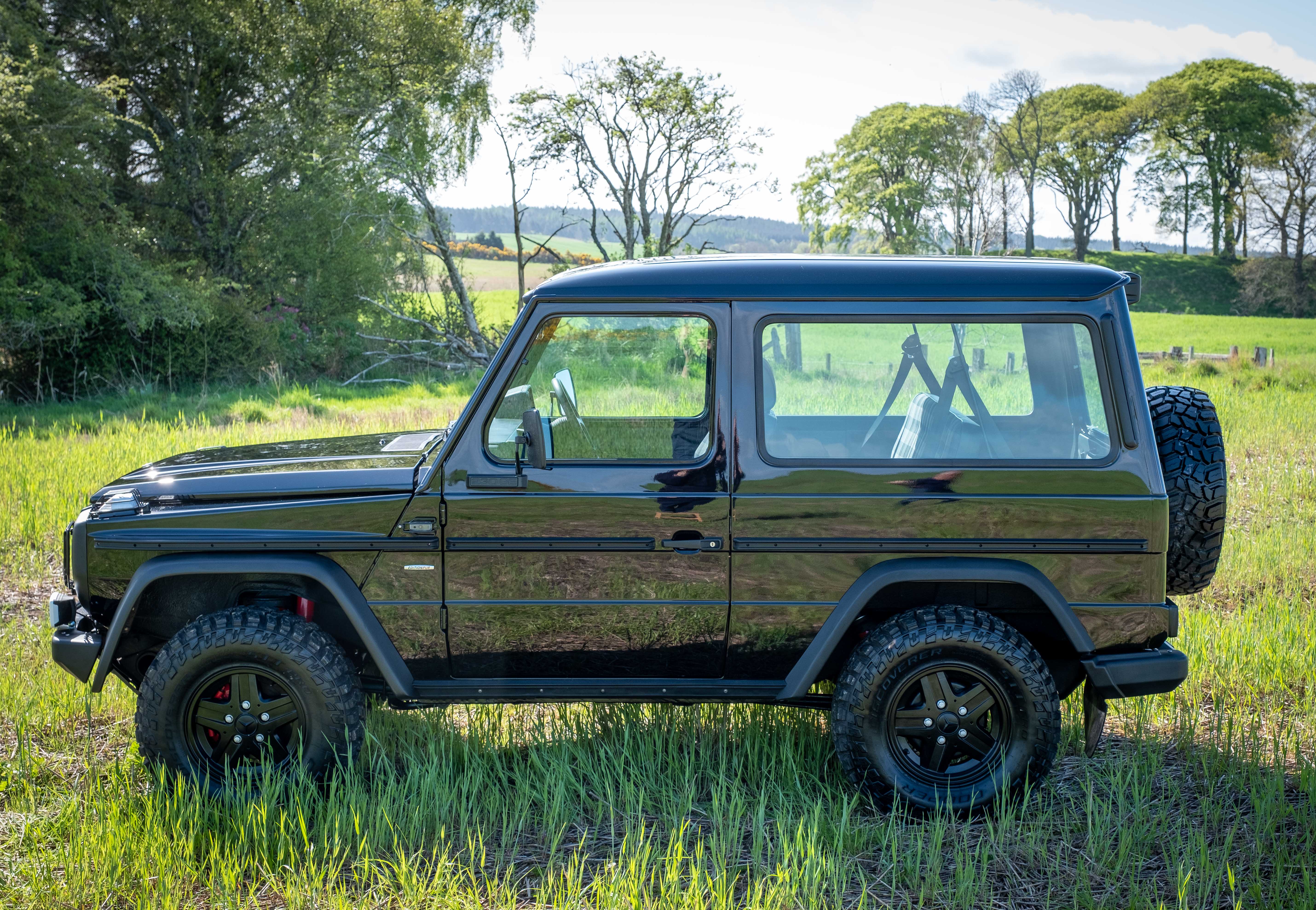 1987 MERCEDES-BENZ (W460) 230GE