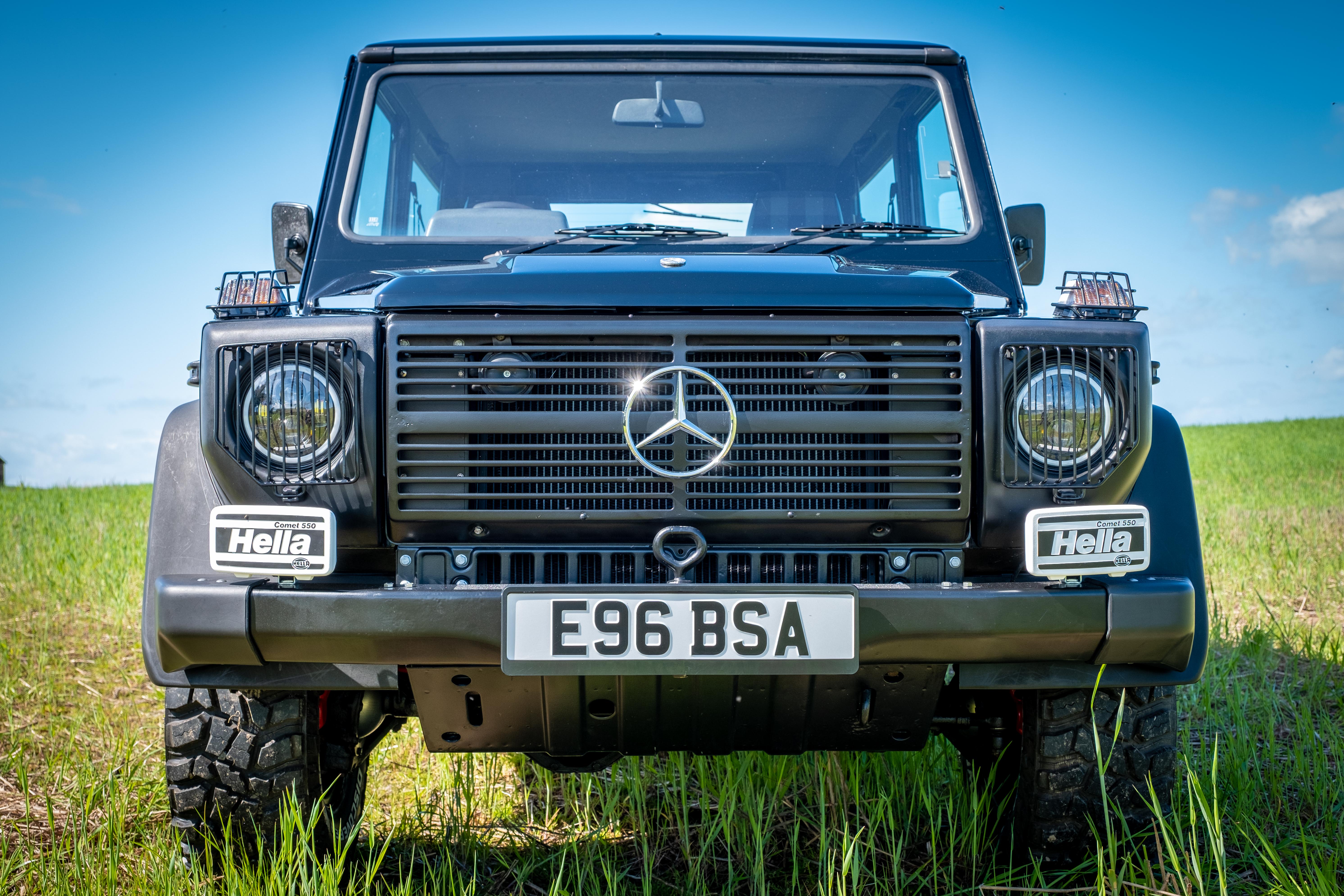 1987 MERCEDES-BENZ (W460) 230GE