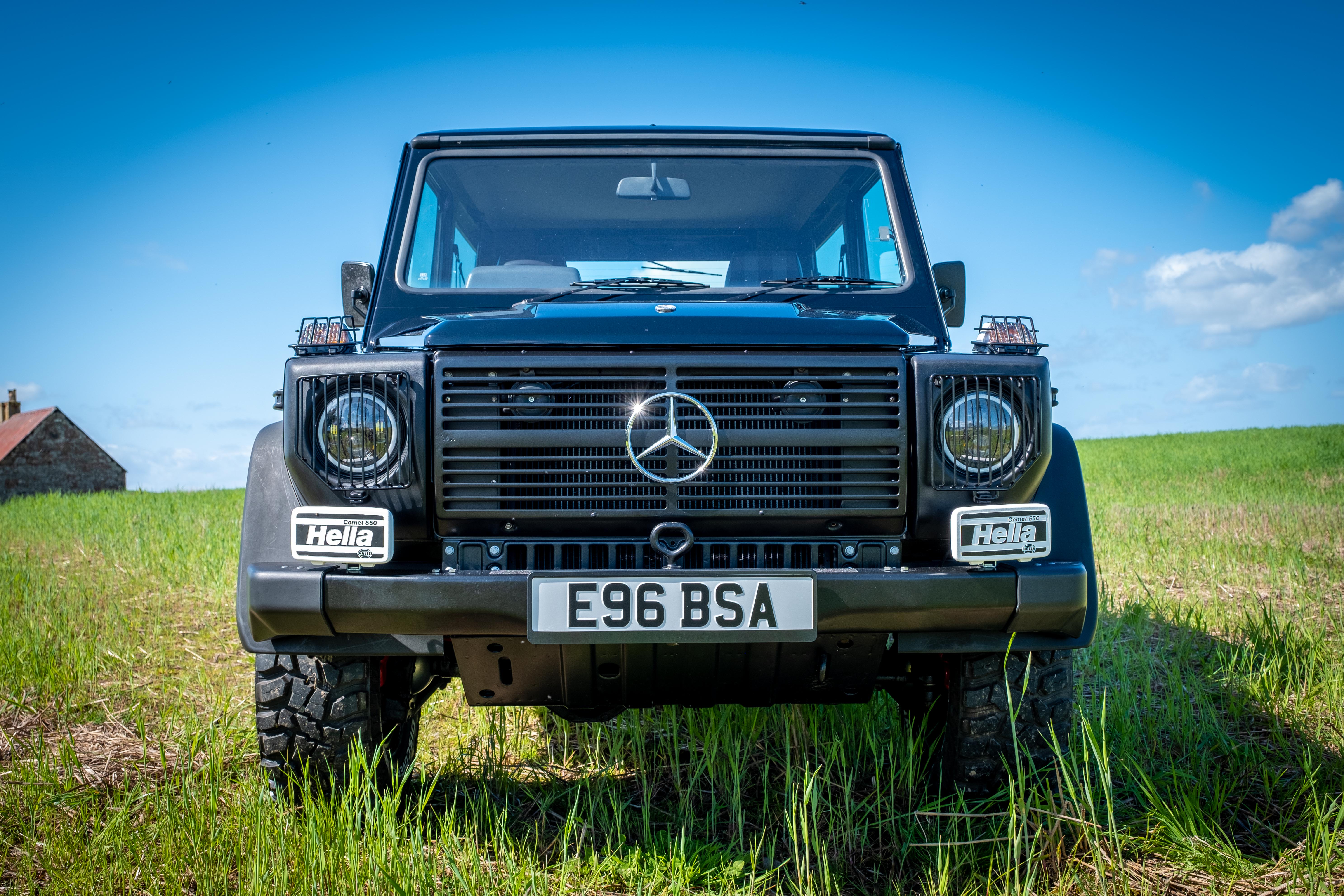 1987 MERCEDES-BENZ (W460) 230GE