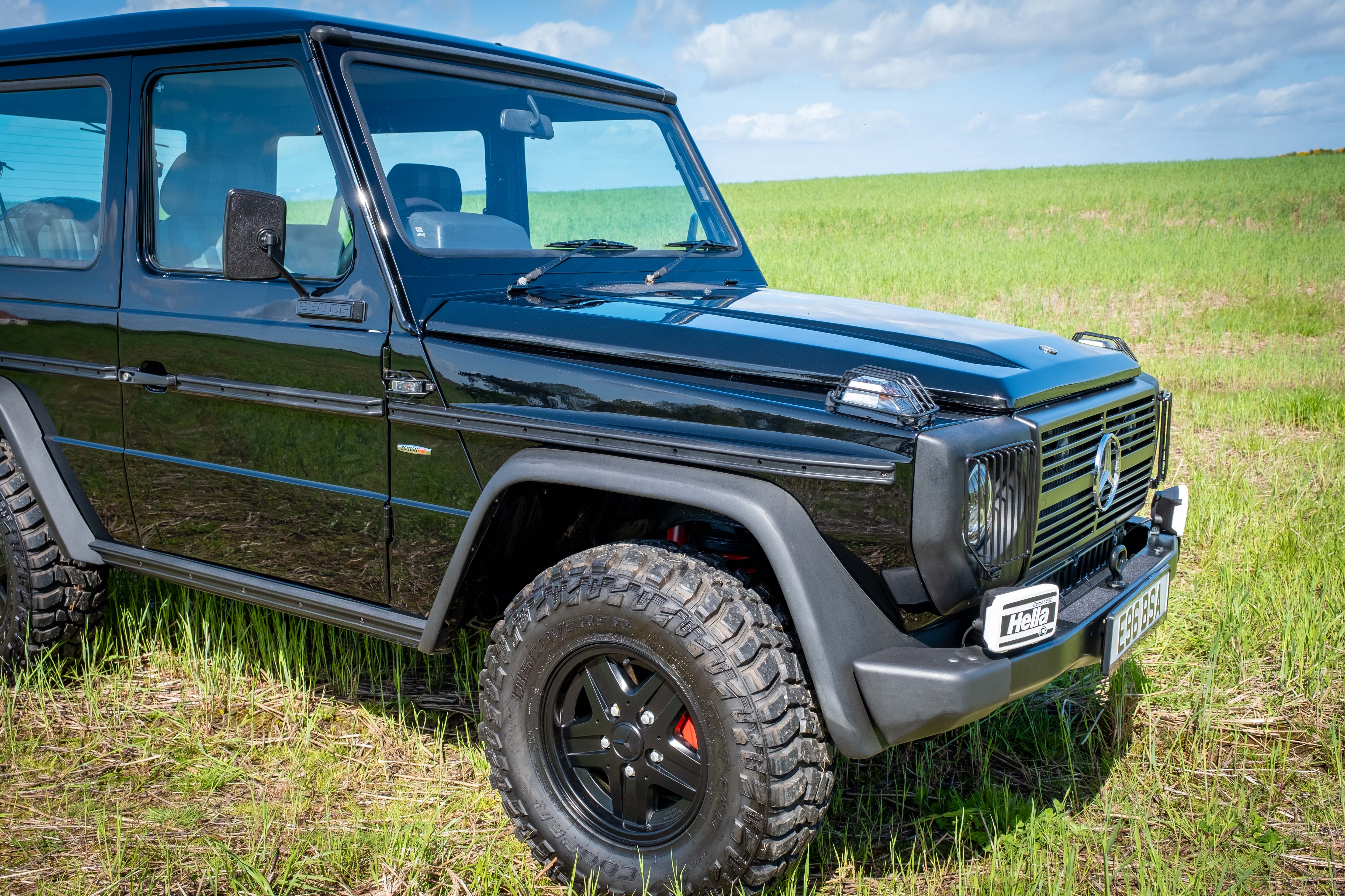 1987 MERCEDES-BENZ (W460) 230GE