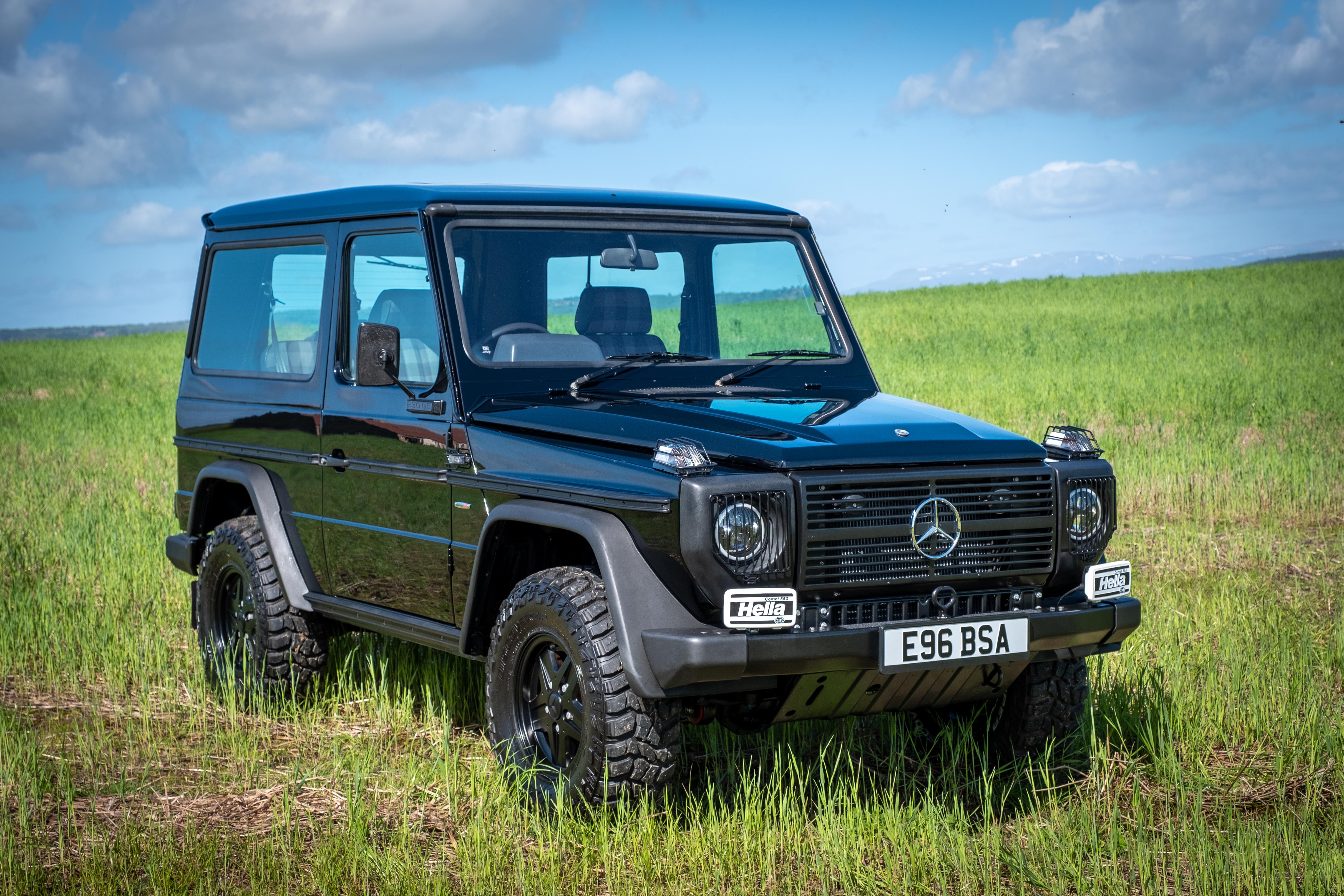 1987 MERCEDES-BENZ (W460) 230GE