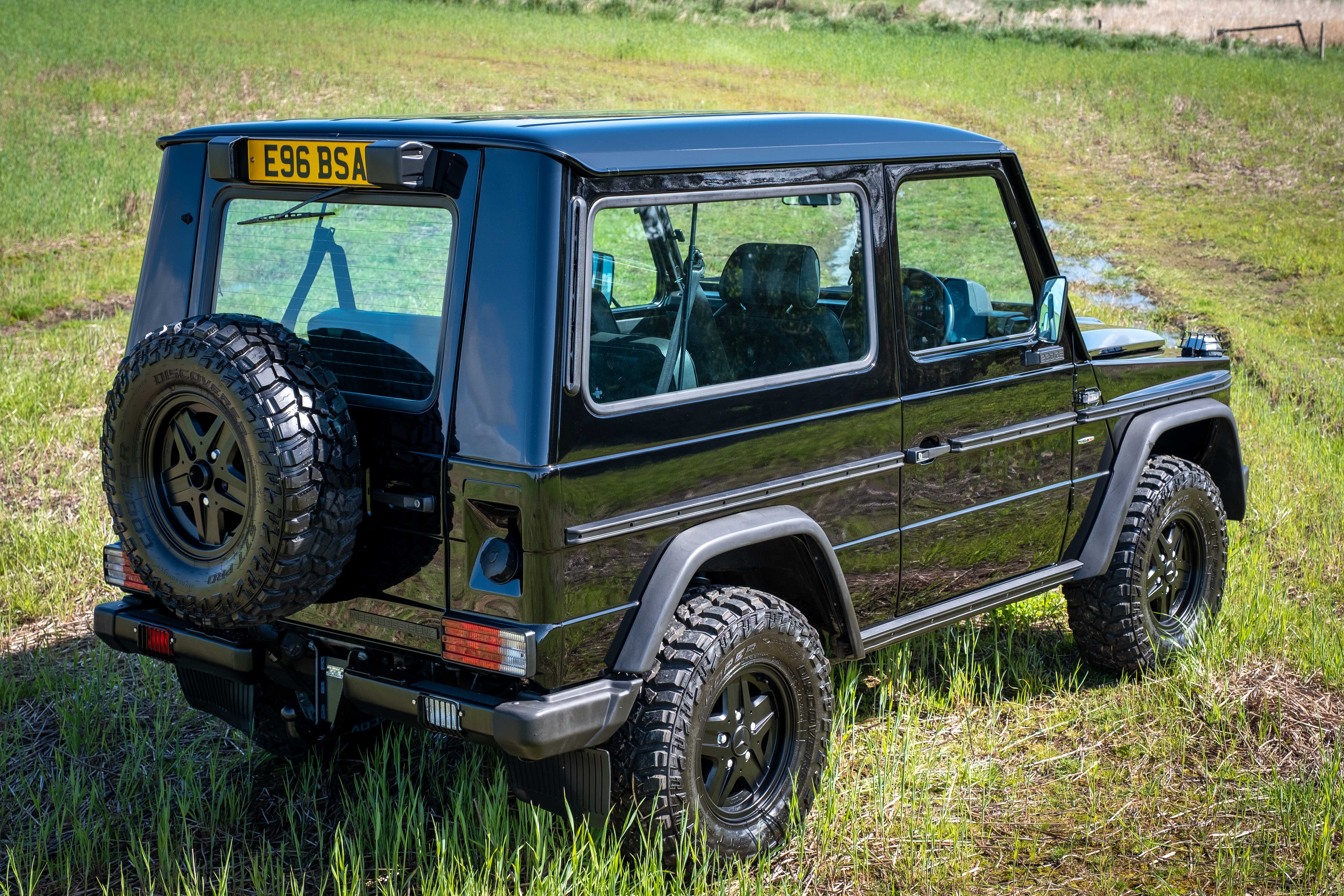 1987 MERCEDES-BENZ (W460) 230GE