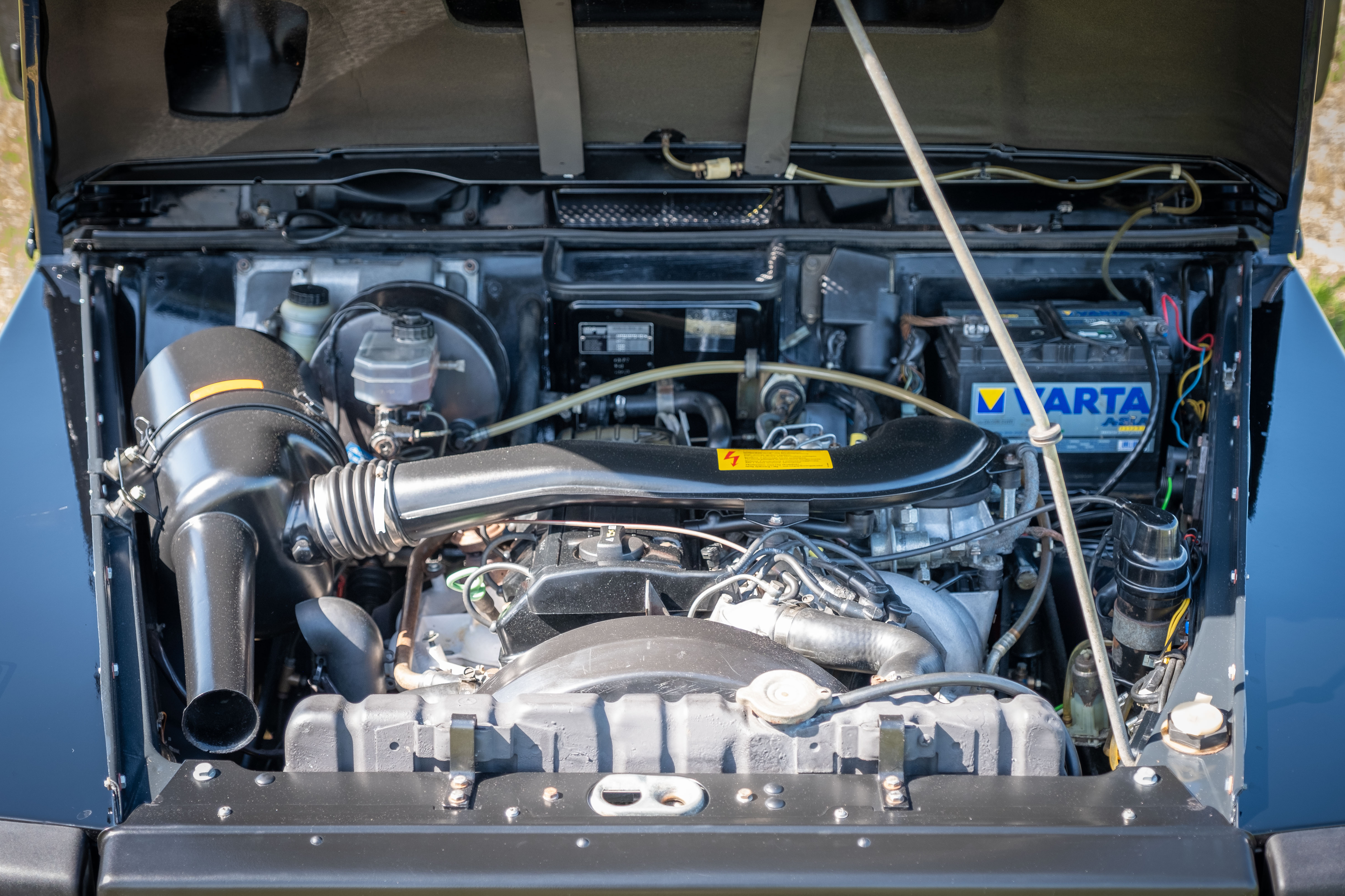 1987 MERCEDES-BENZ (W460) 230GE