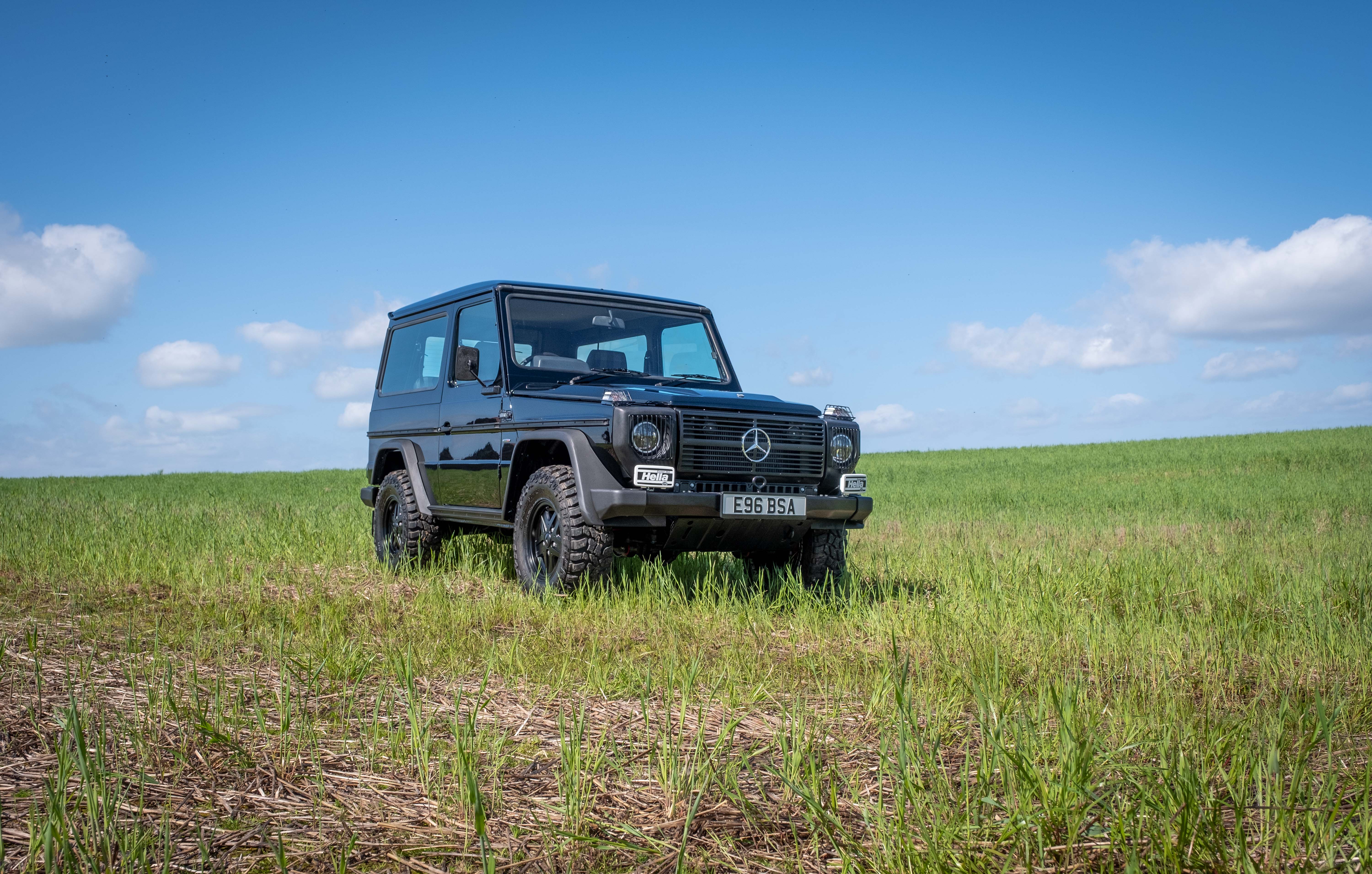 1987 MERCEDES-BENZ (W460) 230GE