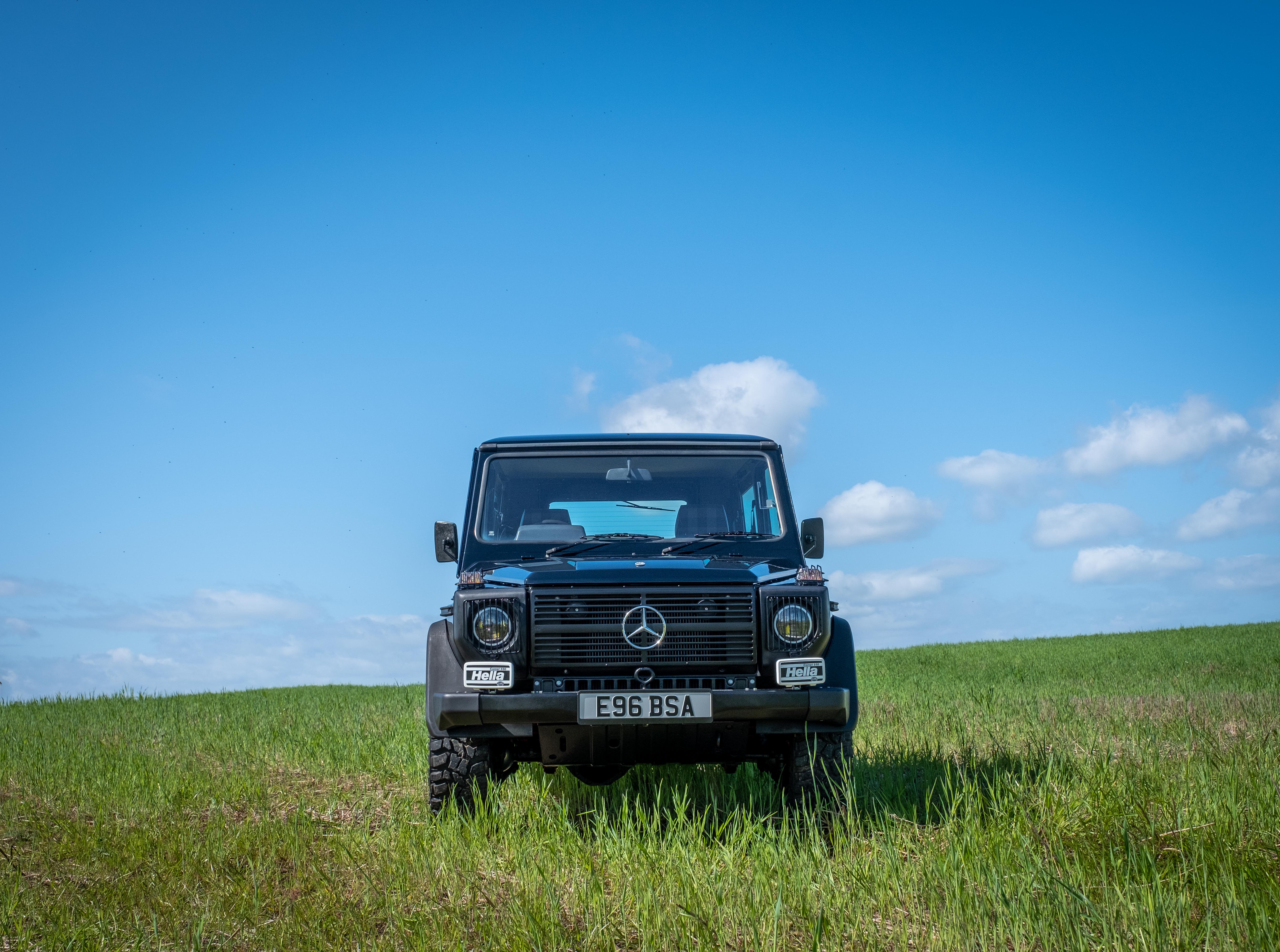 1987 MERCEDES-BENZ (W460) 230GE