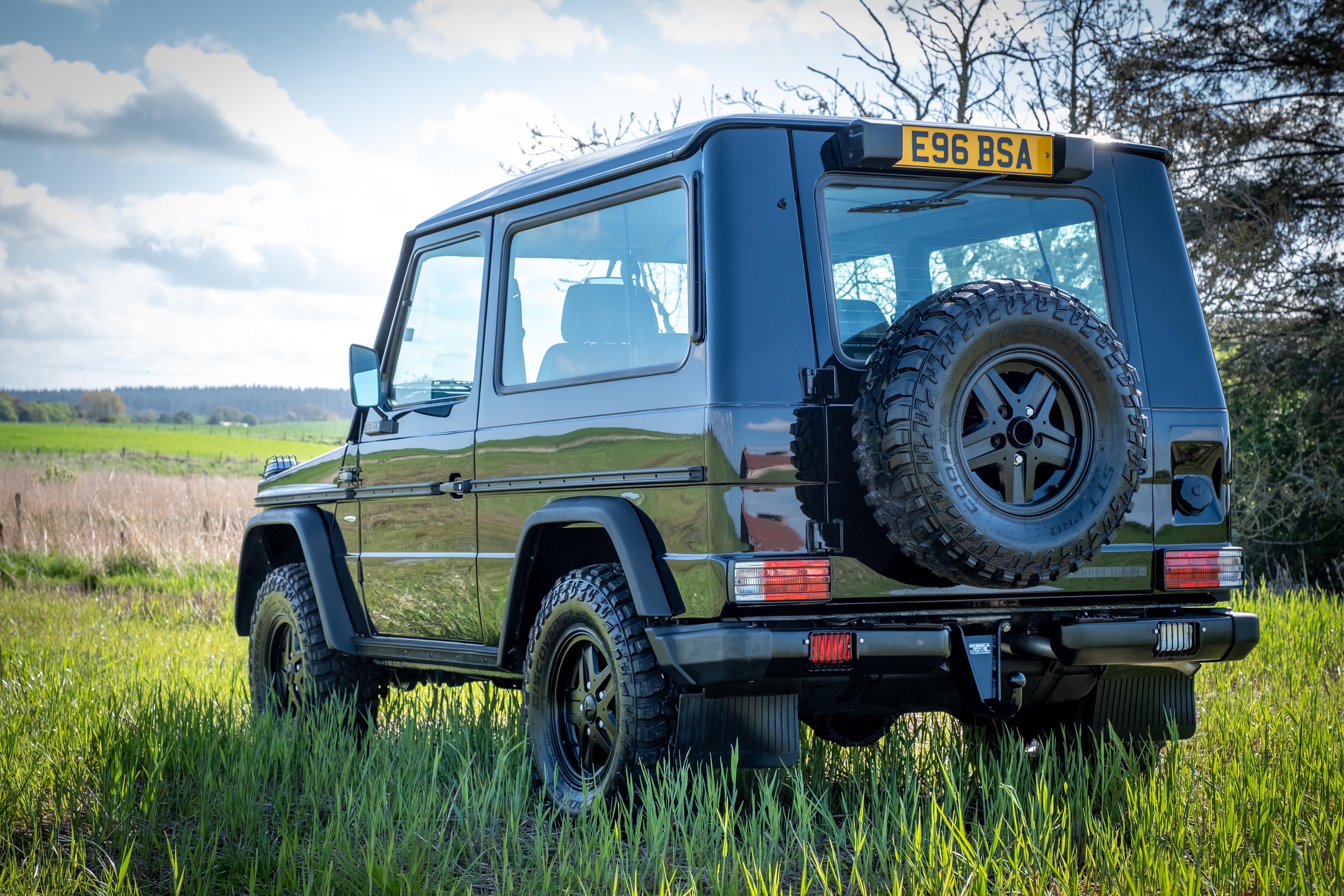 1987 MERCEDES-BENZ (W460) 230GE