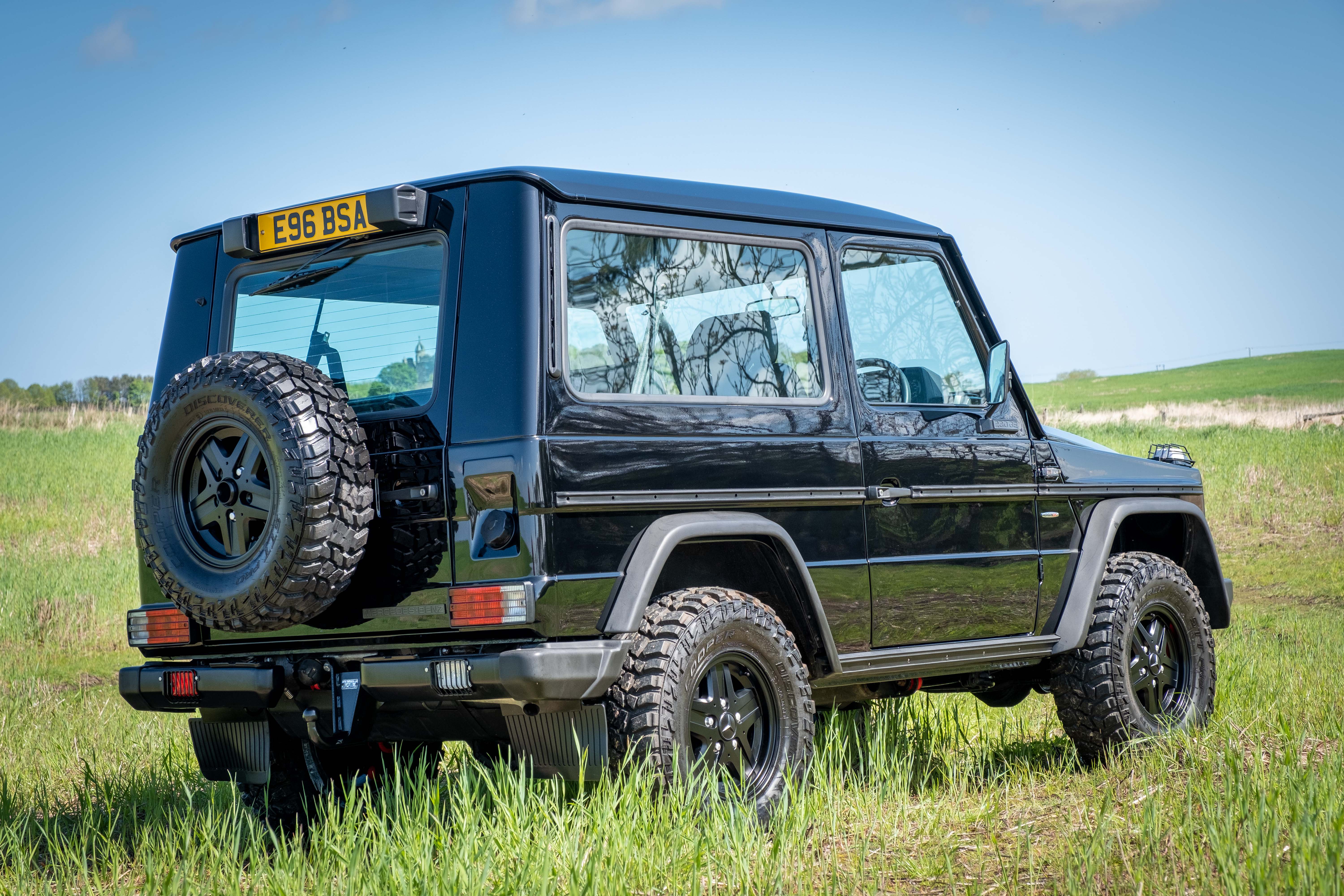 1987 MERCEDES-BENZ (W460) 230GE