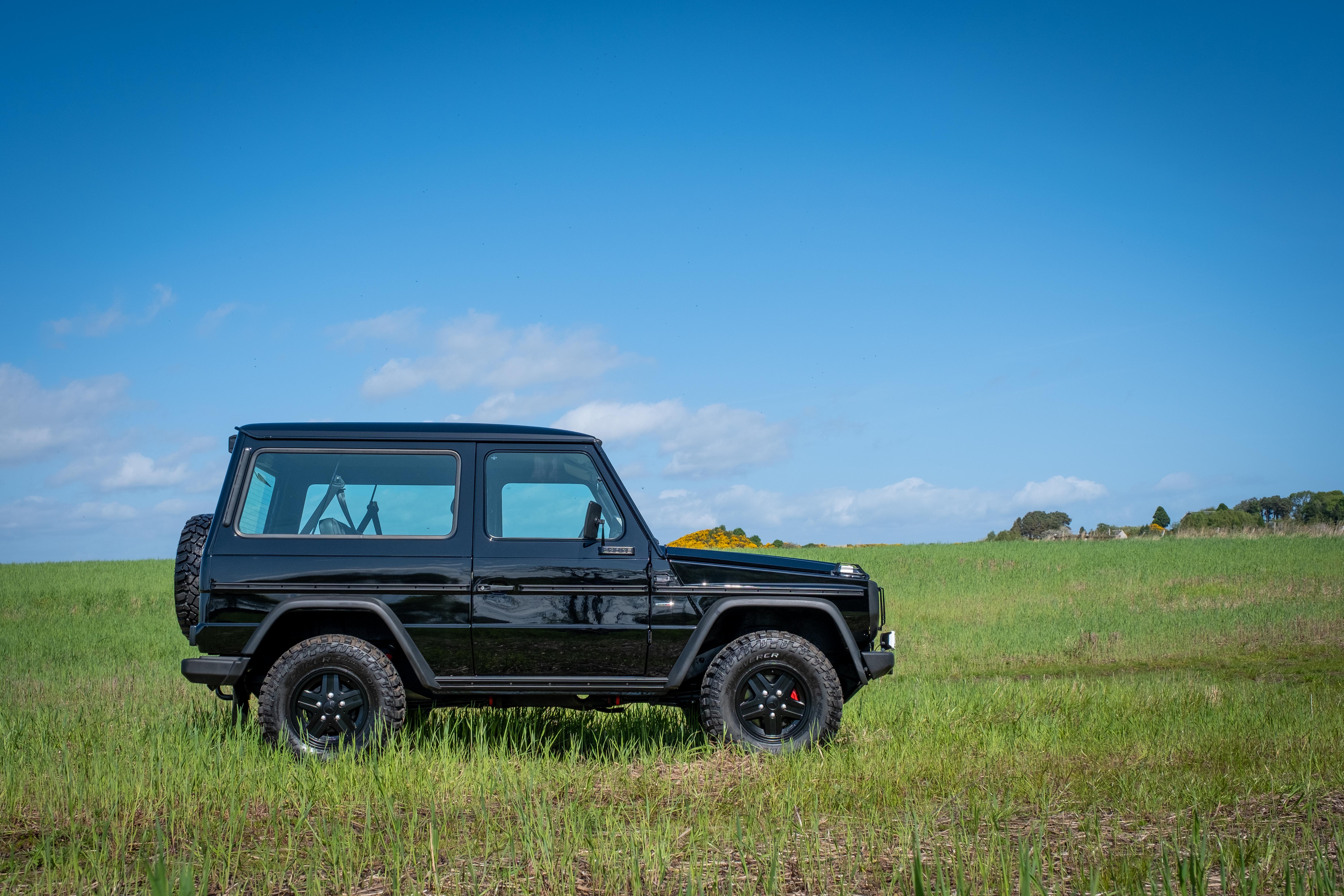 1987 MERCEDES-BENZ (W460) 230GE