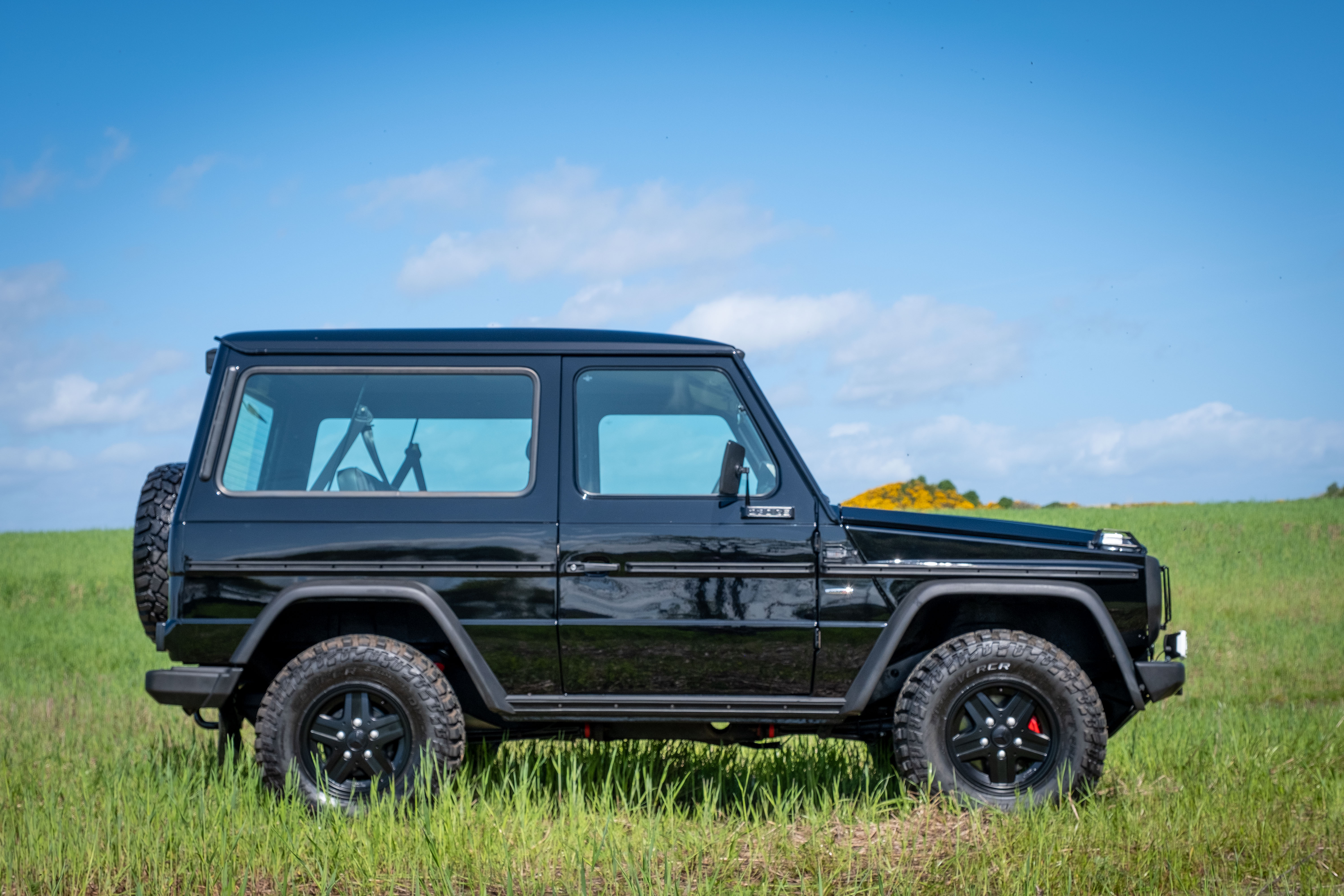 1987 MERCEDES-BENZ (W460) 230GE