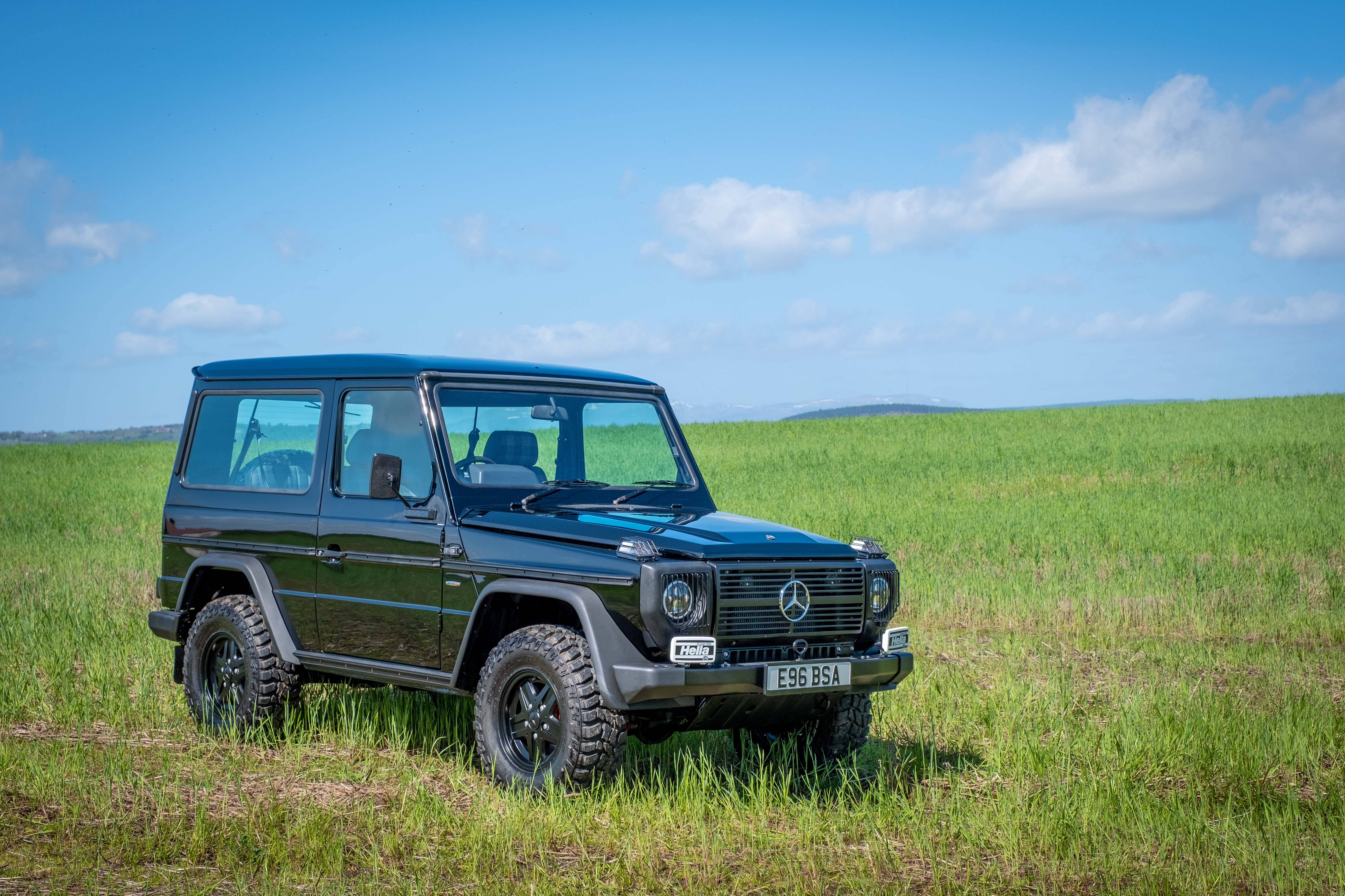 1987 MERCEDES-BENZ (W460) 230GE