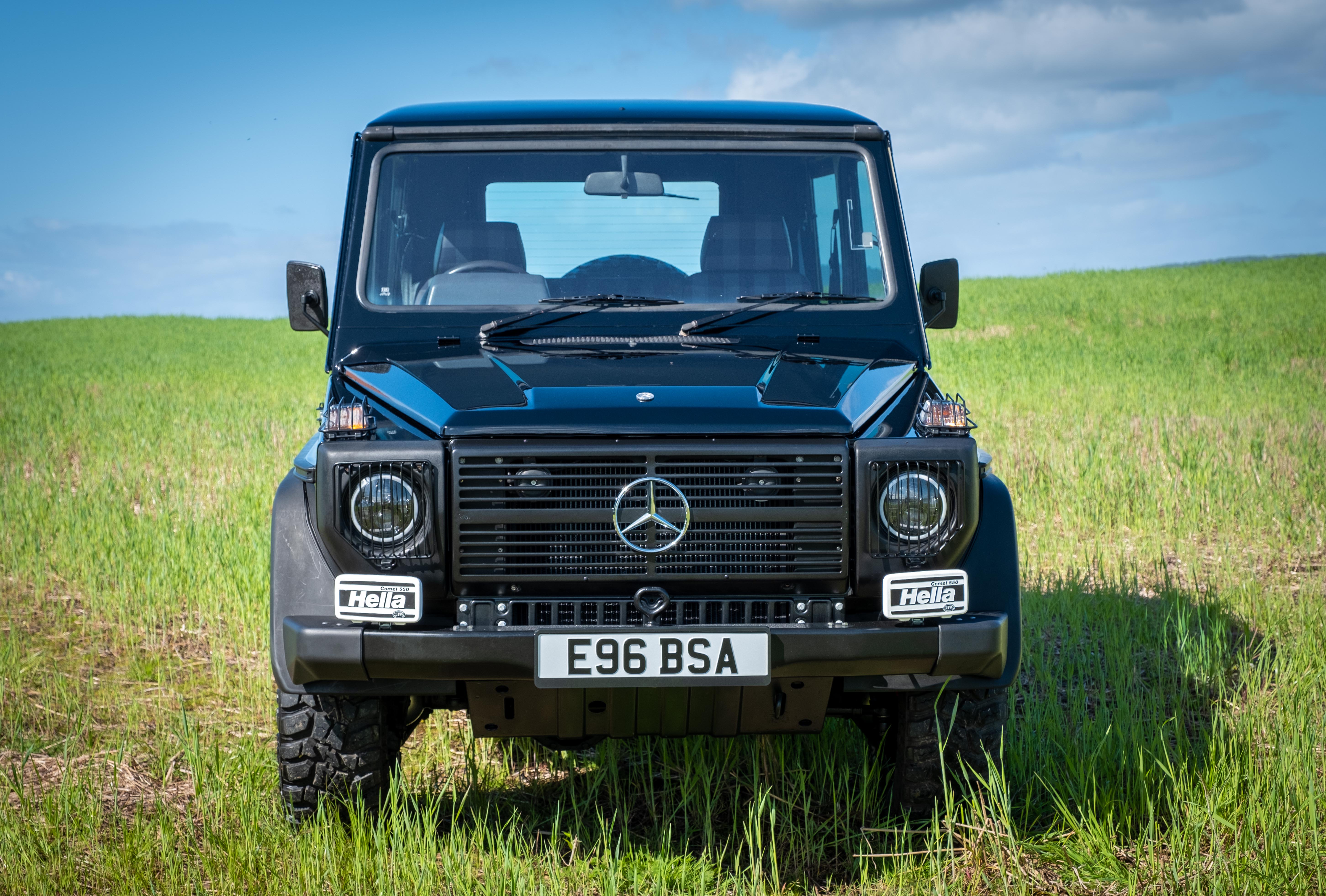 1987 MERCEDES-BENZ (W460) 230GE