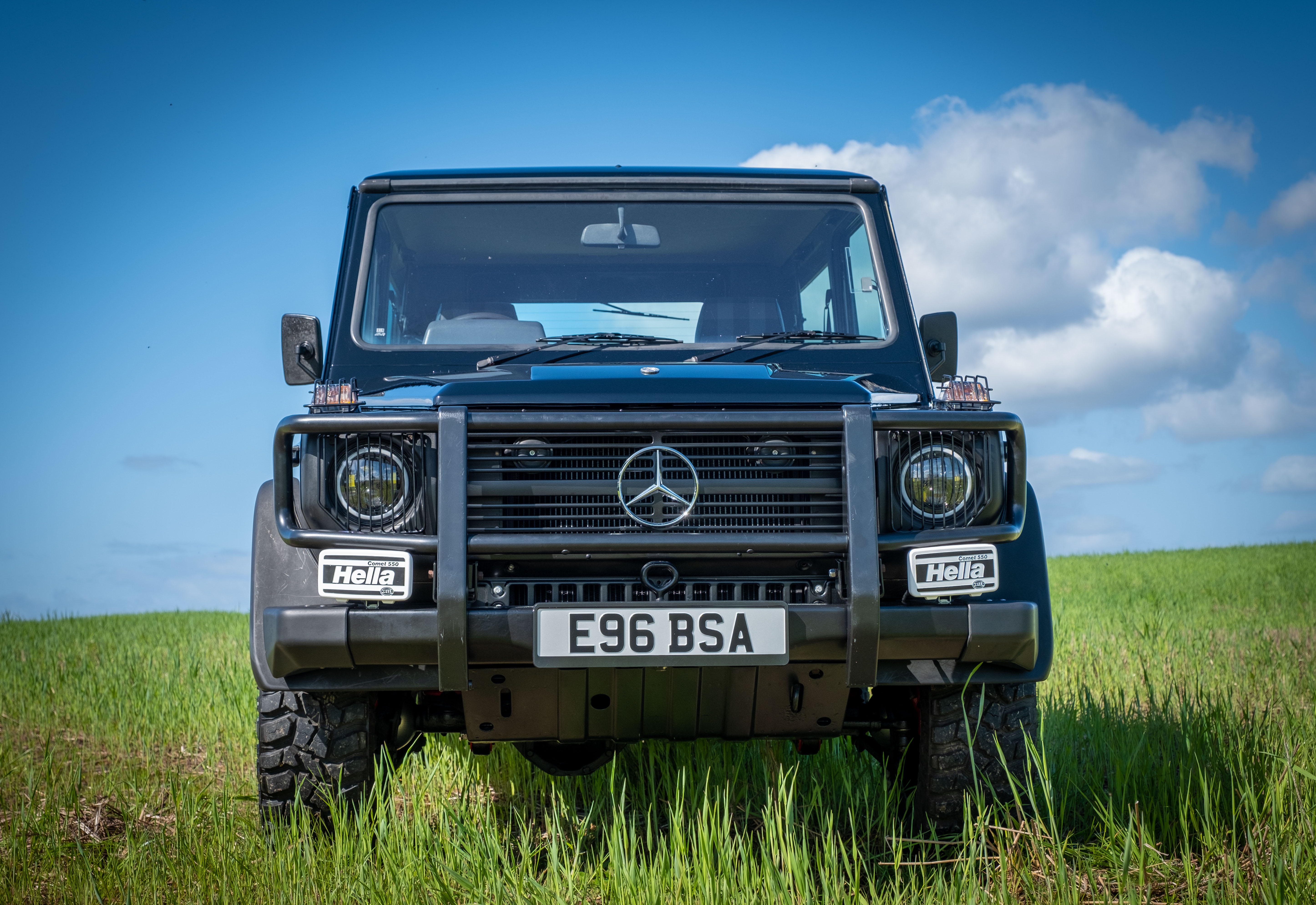 1987 MERCEDES-BENZ (W460) 230GE