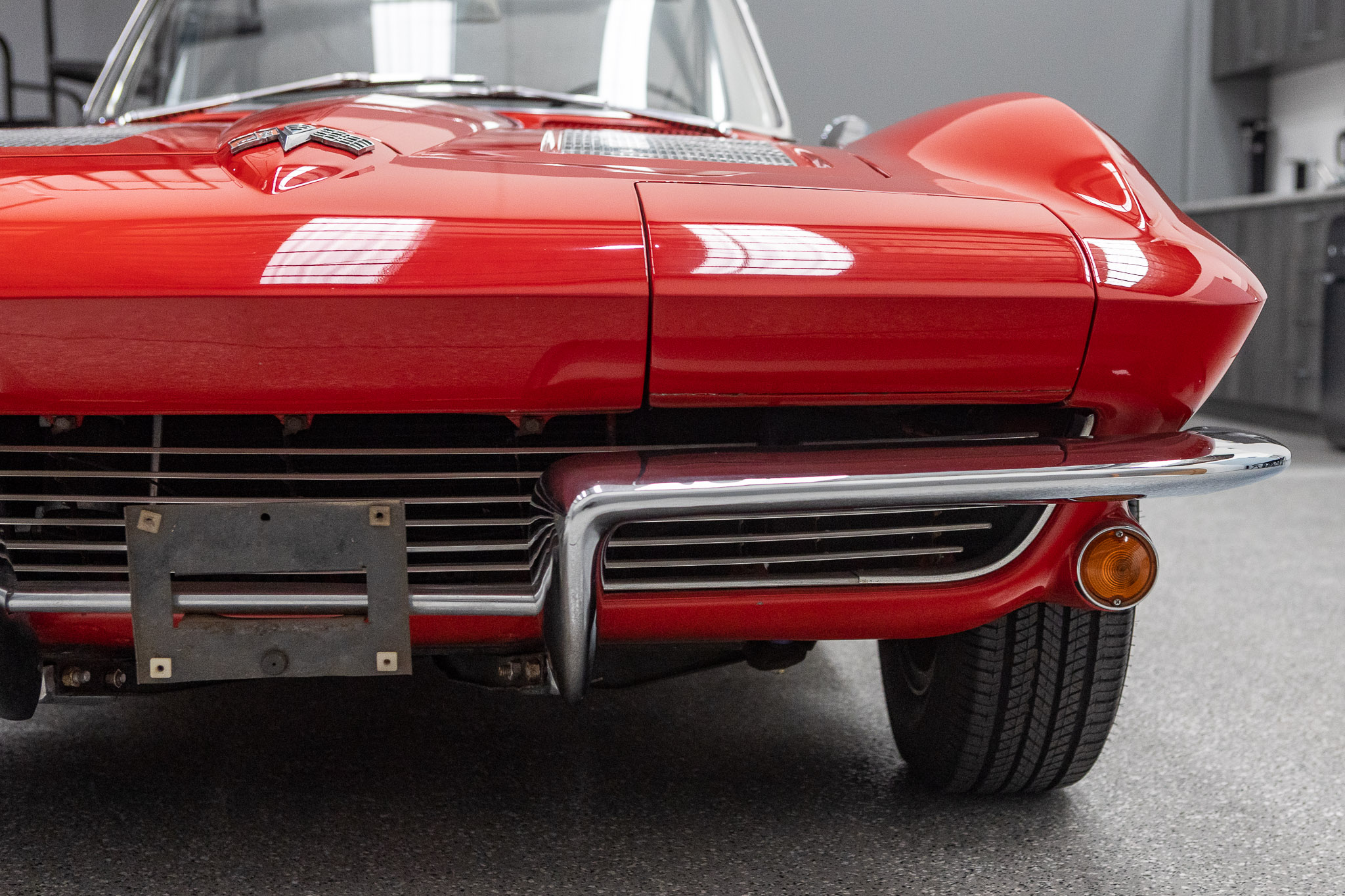 1963 CHEVROLET CORVETTE STINGRAY (C2) CONVERTIBLE for sale by auction ...