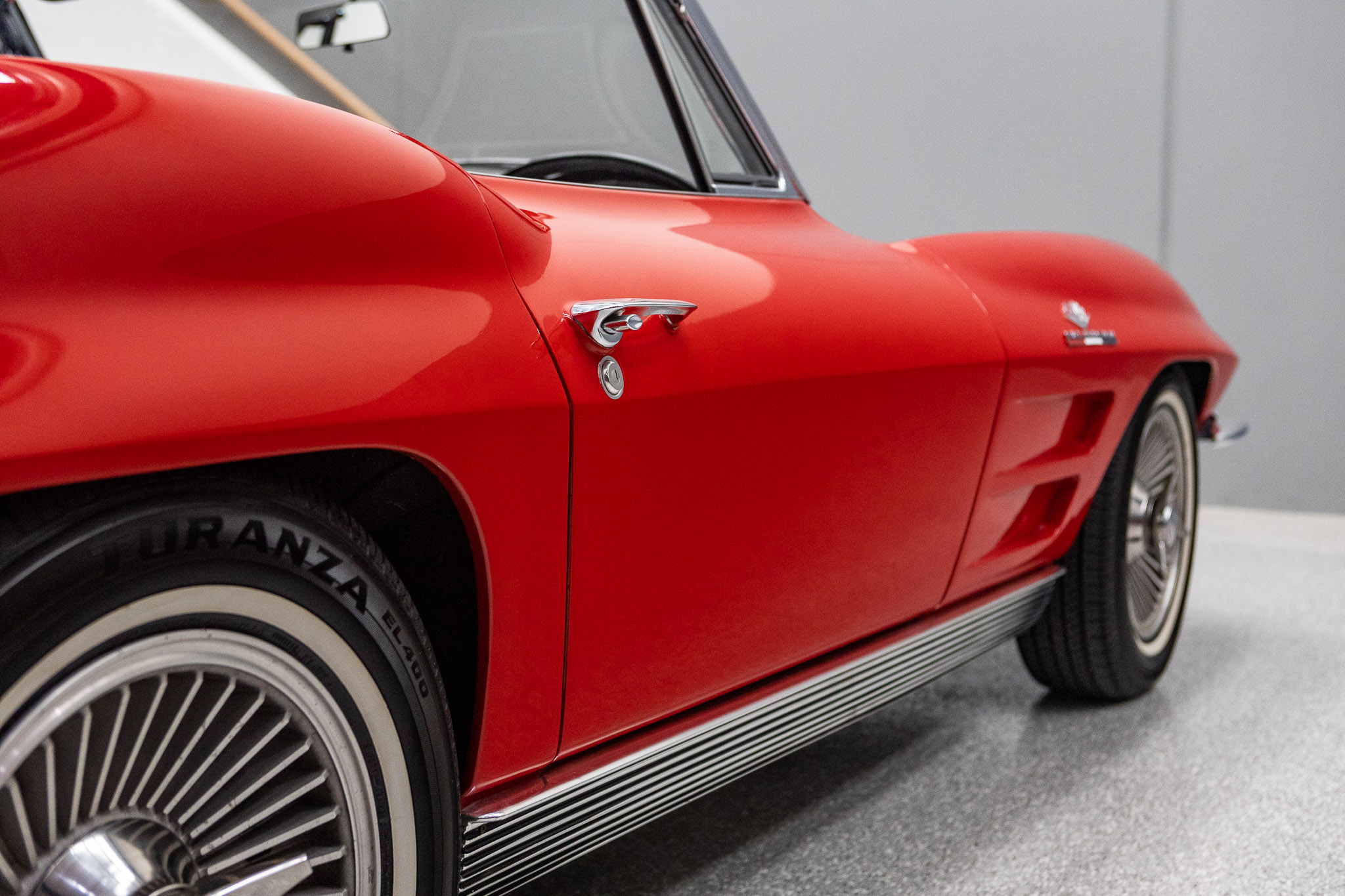 1963 CHEVROLET CORVETTE STINGRAY (C2) CONVERTIBLE for sale by auction ...