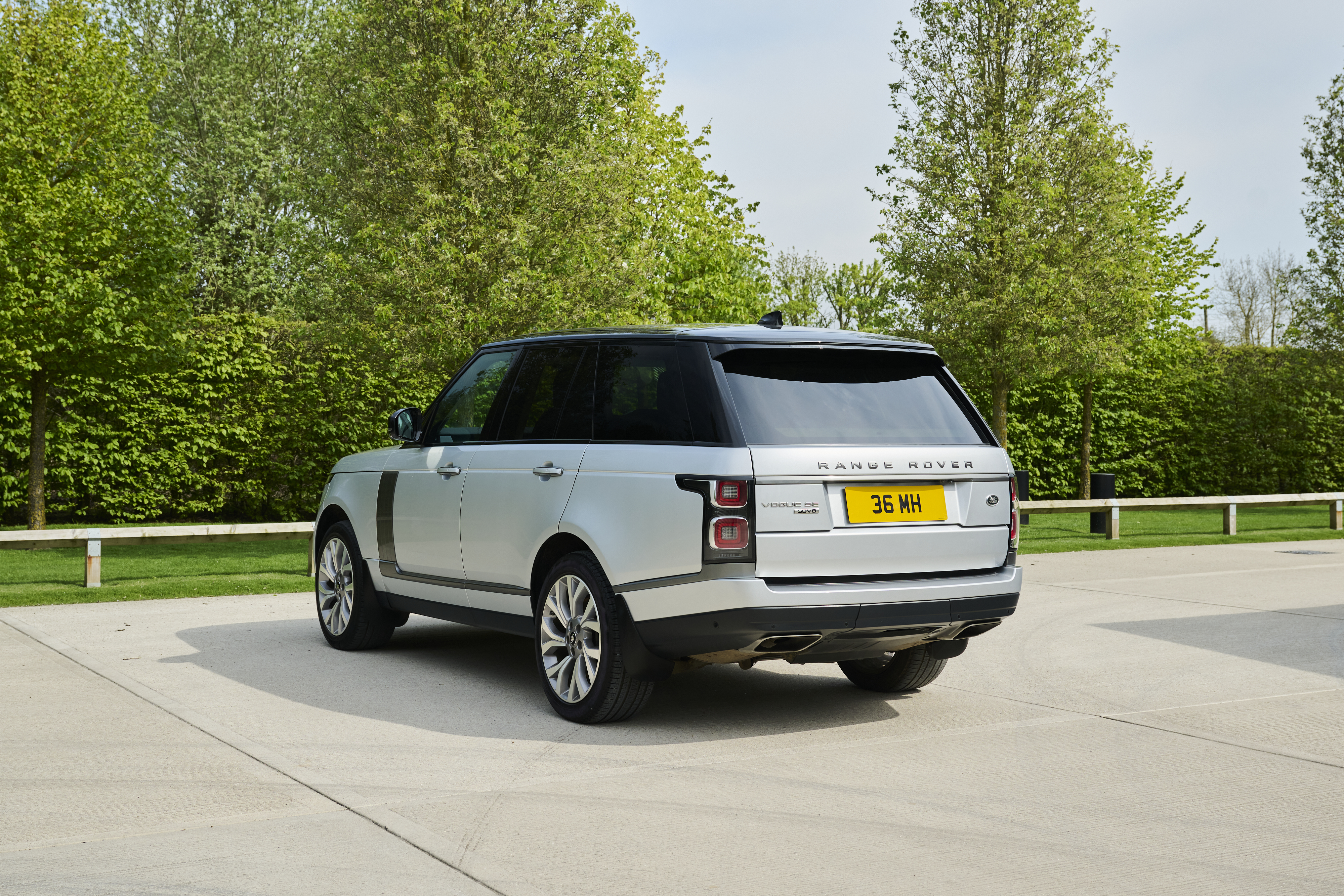 2019 RANGE ROVER VOGUE SE SDV8