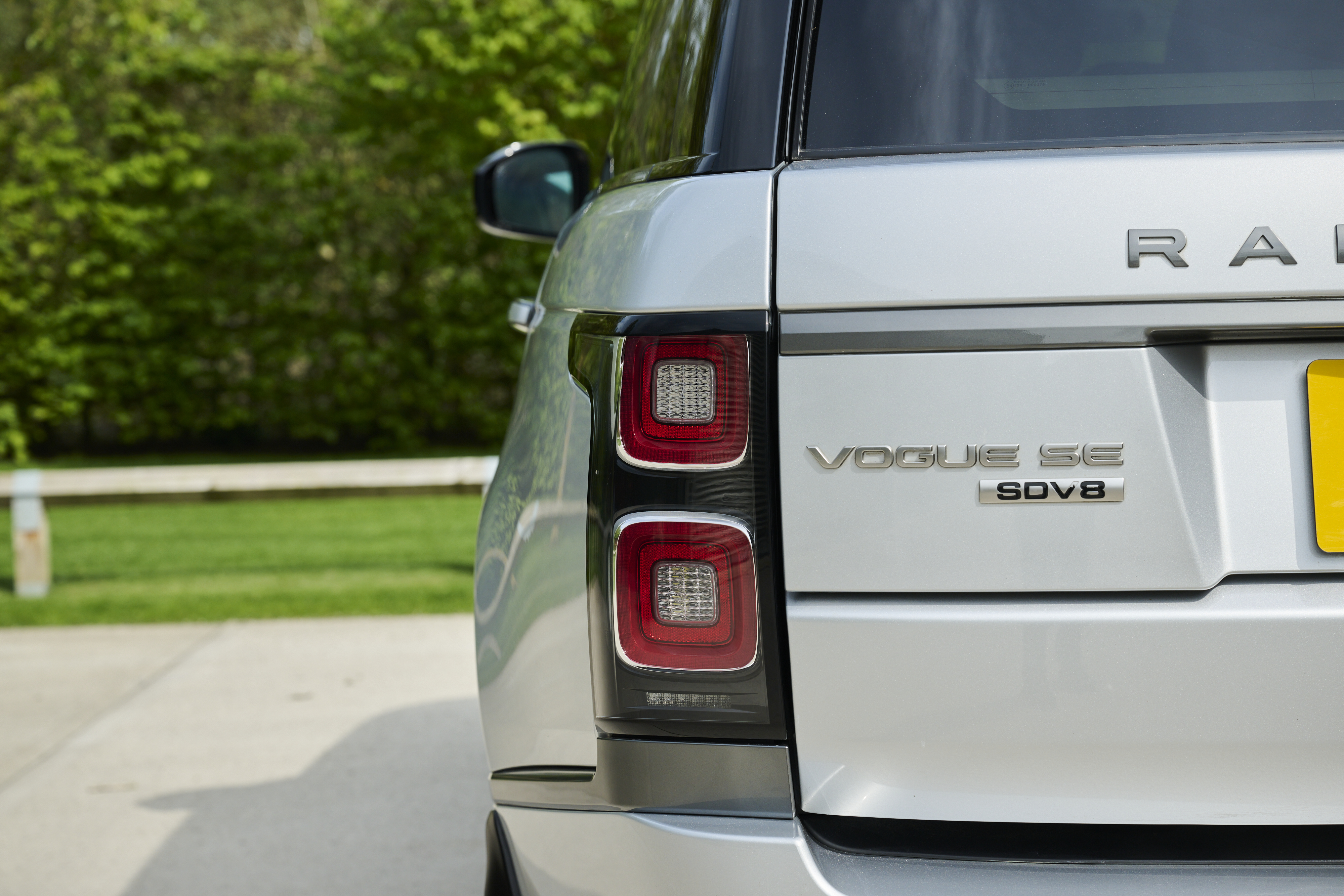 2019 RANGE ROVER VOGUE SE SDV8