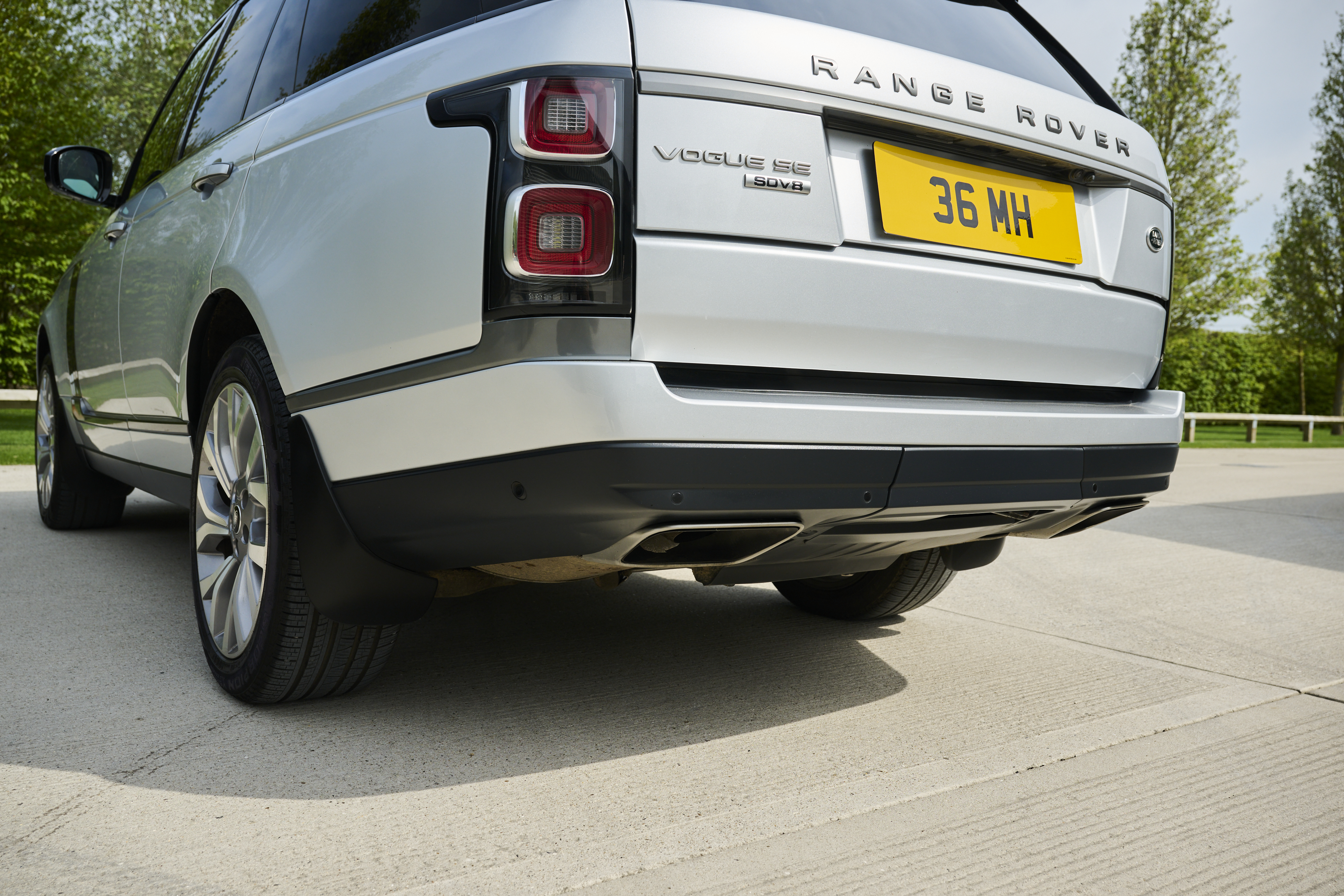 2019 RANGE ROVER VOGUE SE SDV8