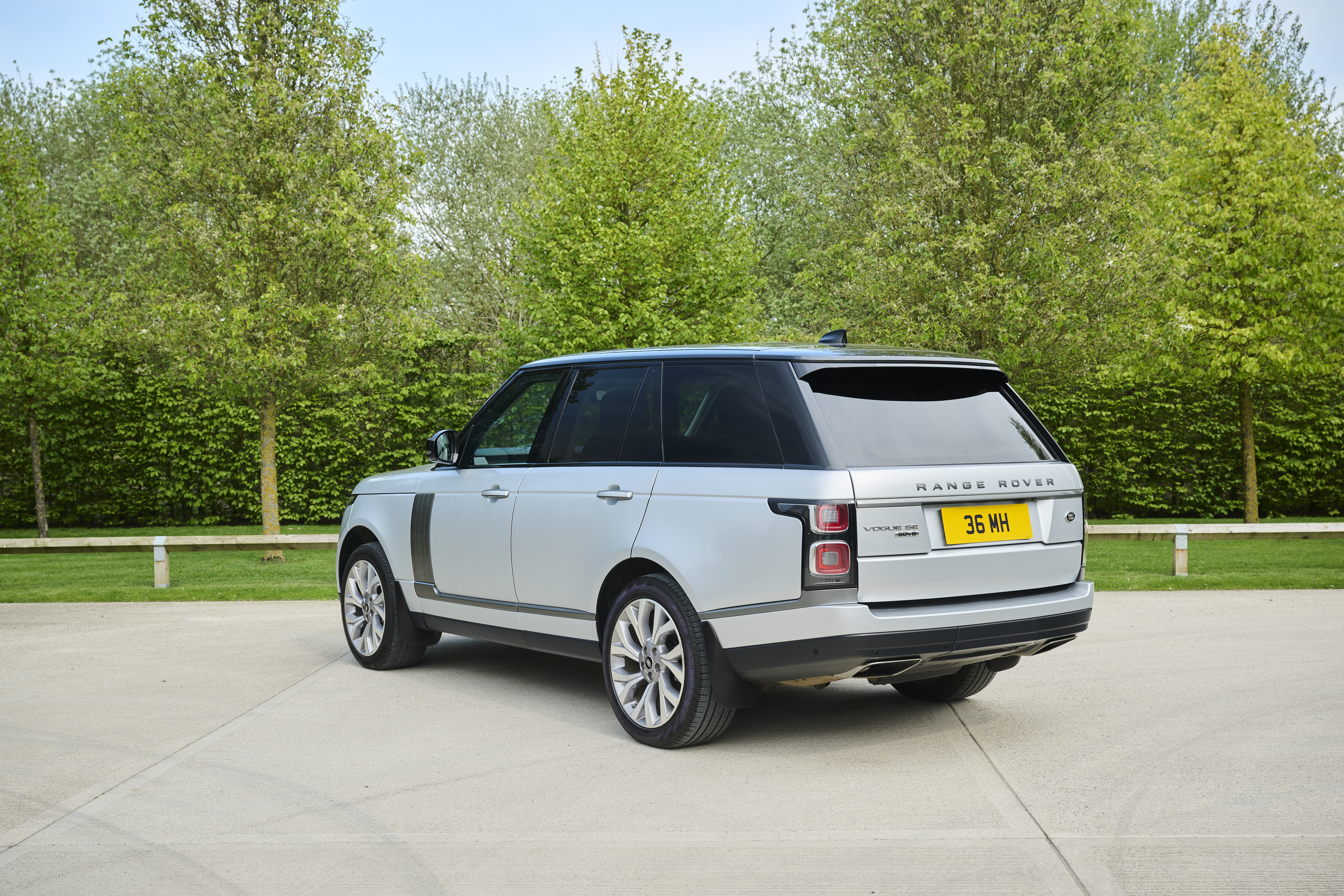 2019 RANGE ROVER VOGUE SE SDV8
