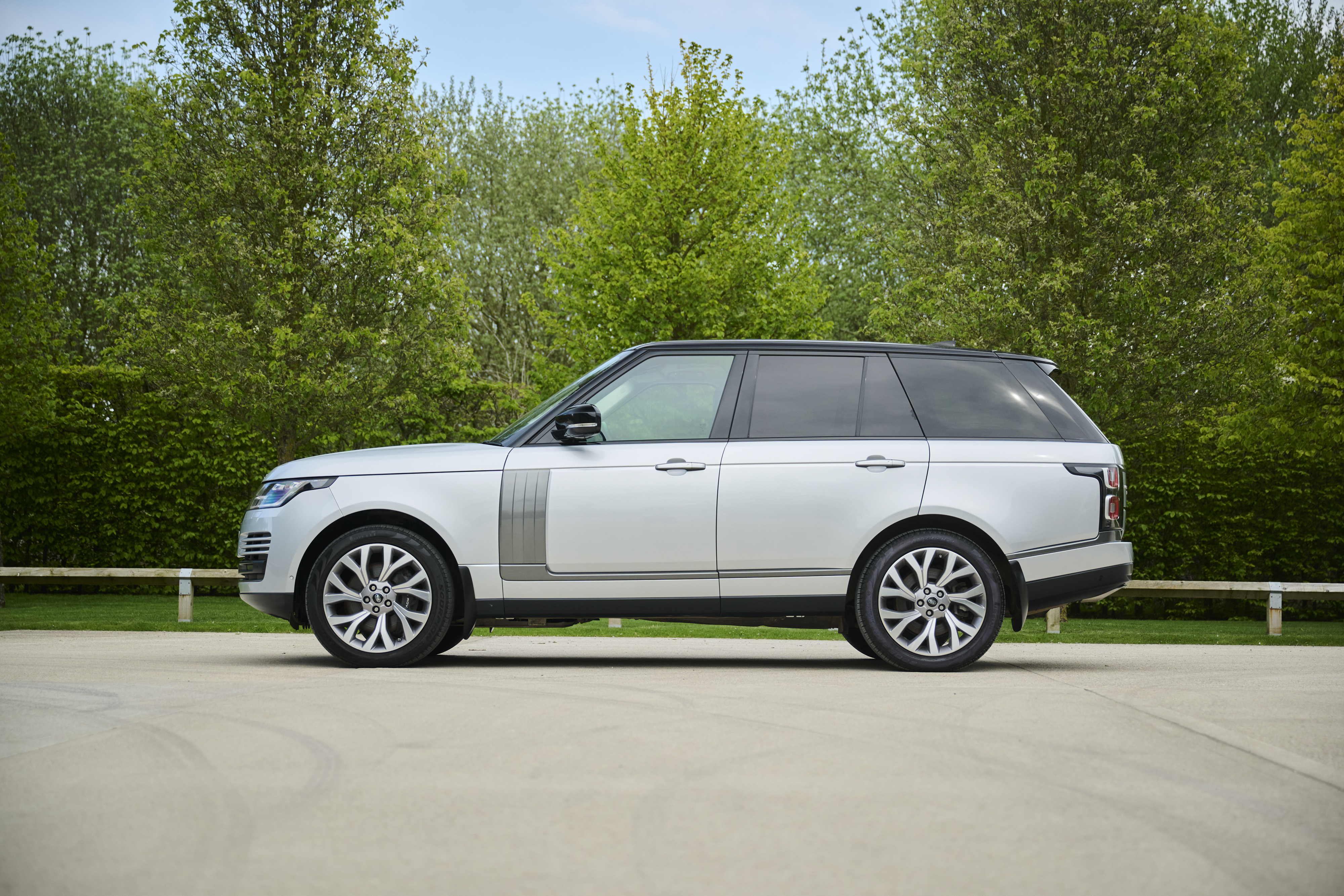 2019 RANGE ROVER VOGUE SE SDV8