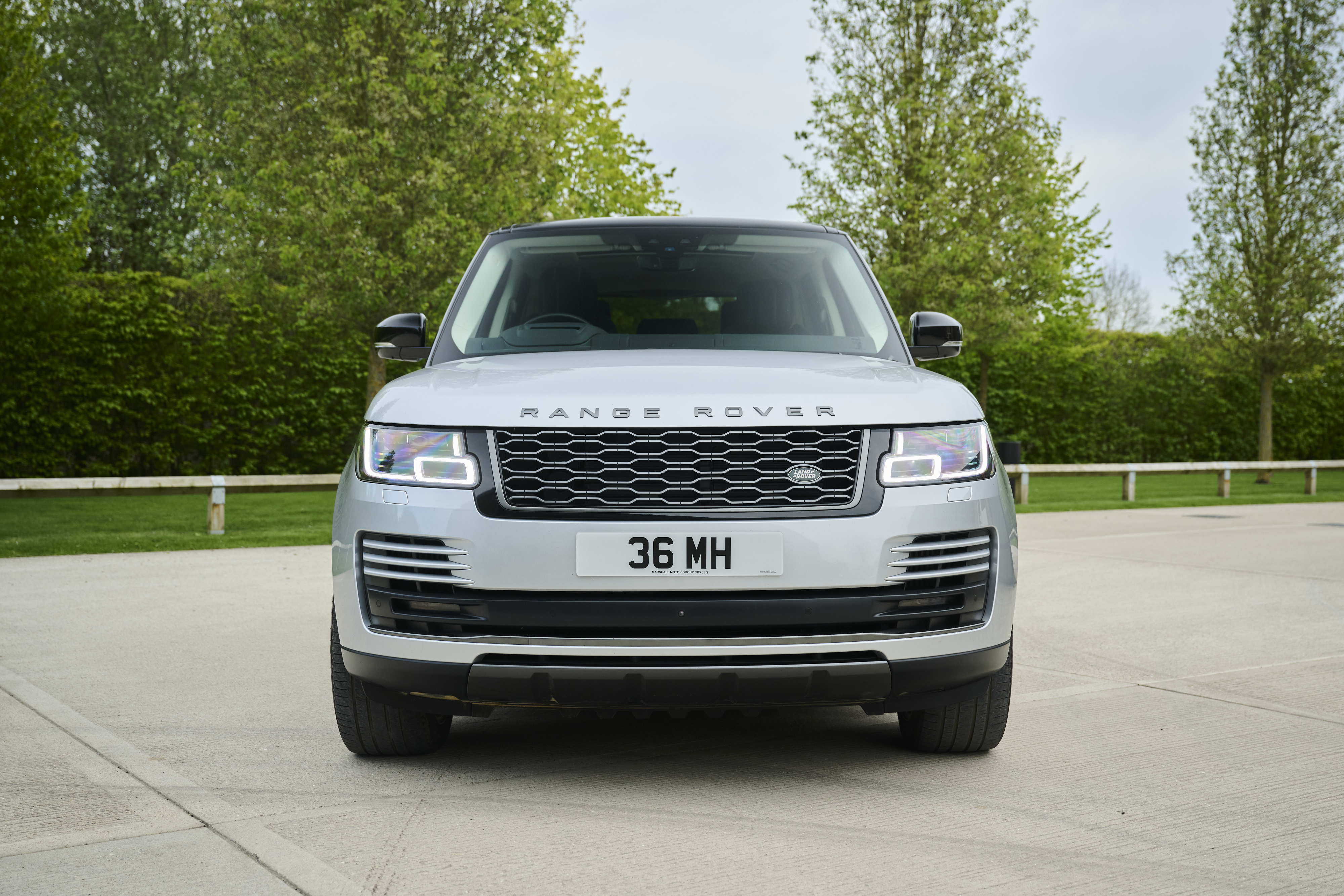 2019 RANGE ROVER VOGUE SE SDV8