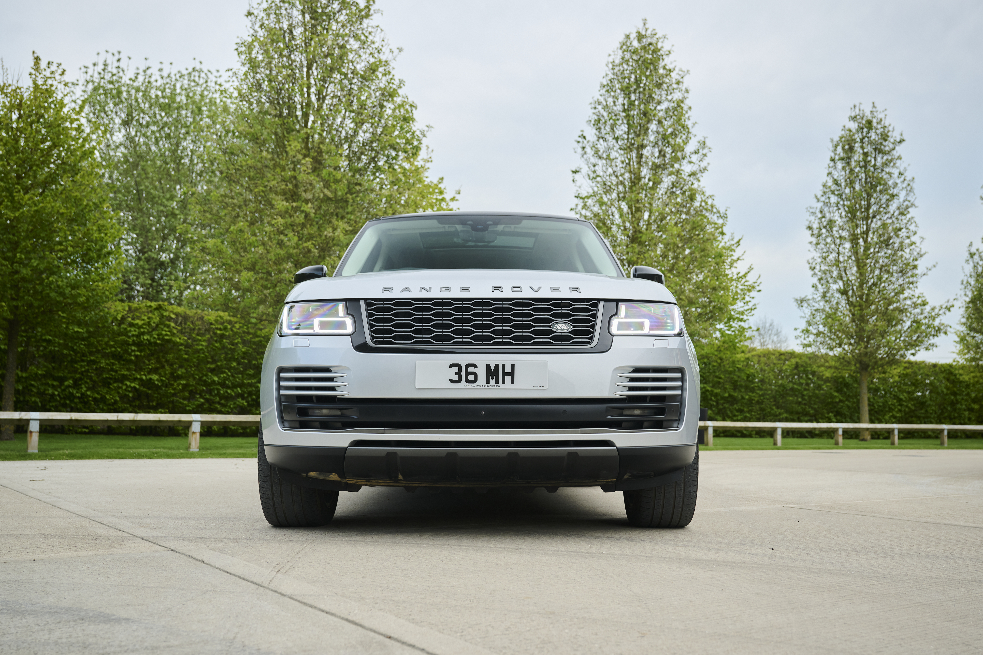 2019 RANGE ROVER VOGUE SE SDV8