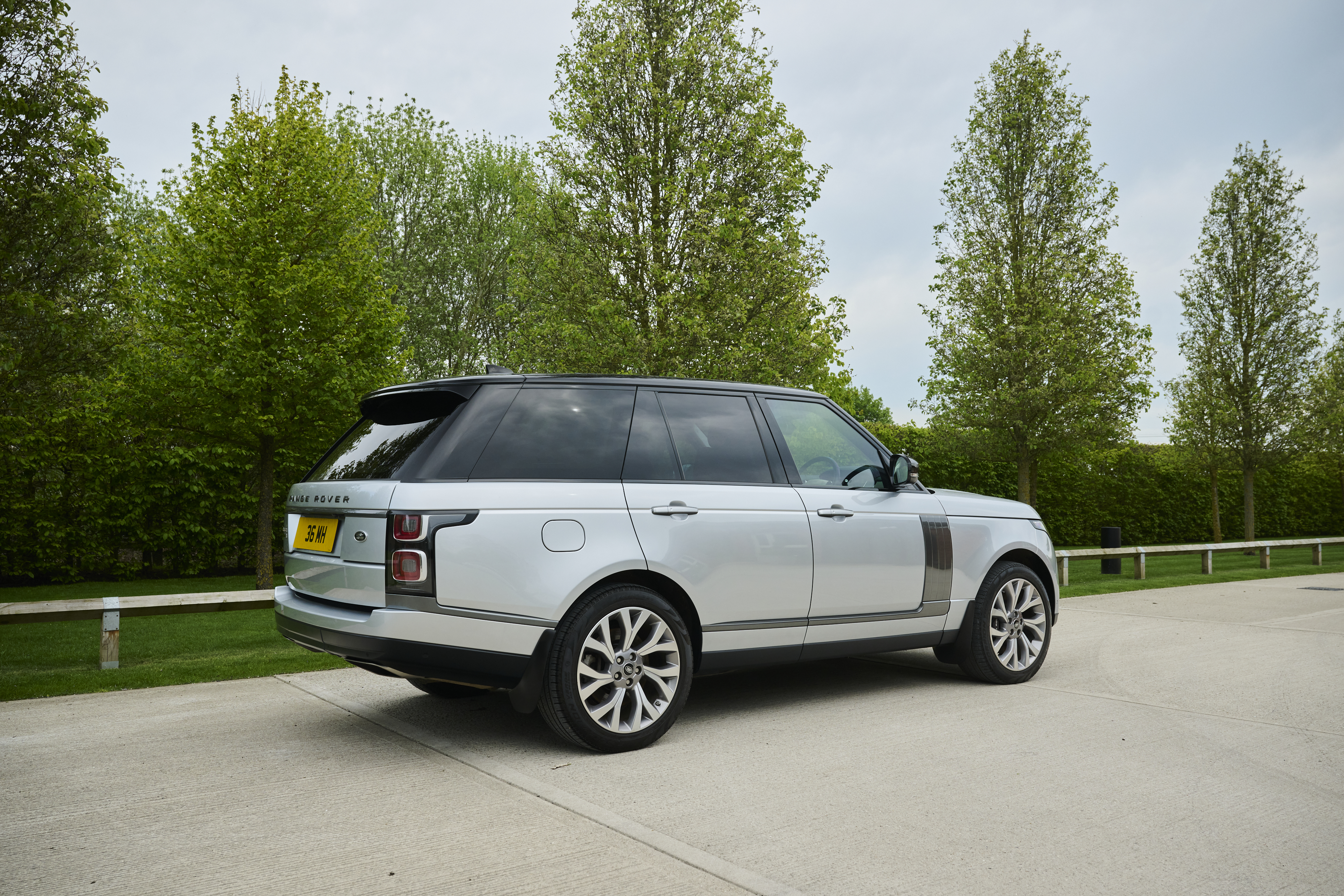 2019 RANGE ROVER VOGUE SE SDV8