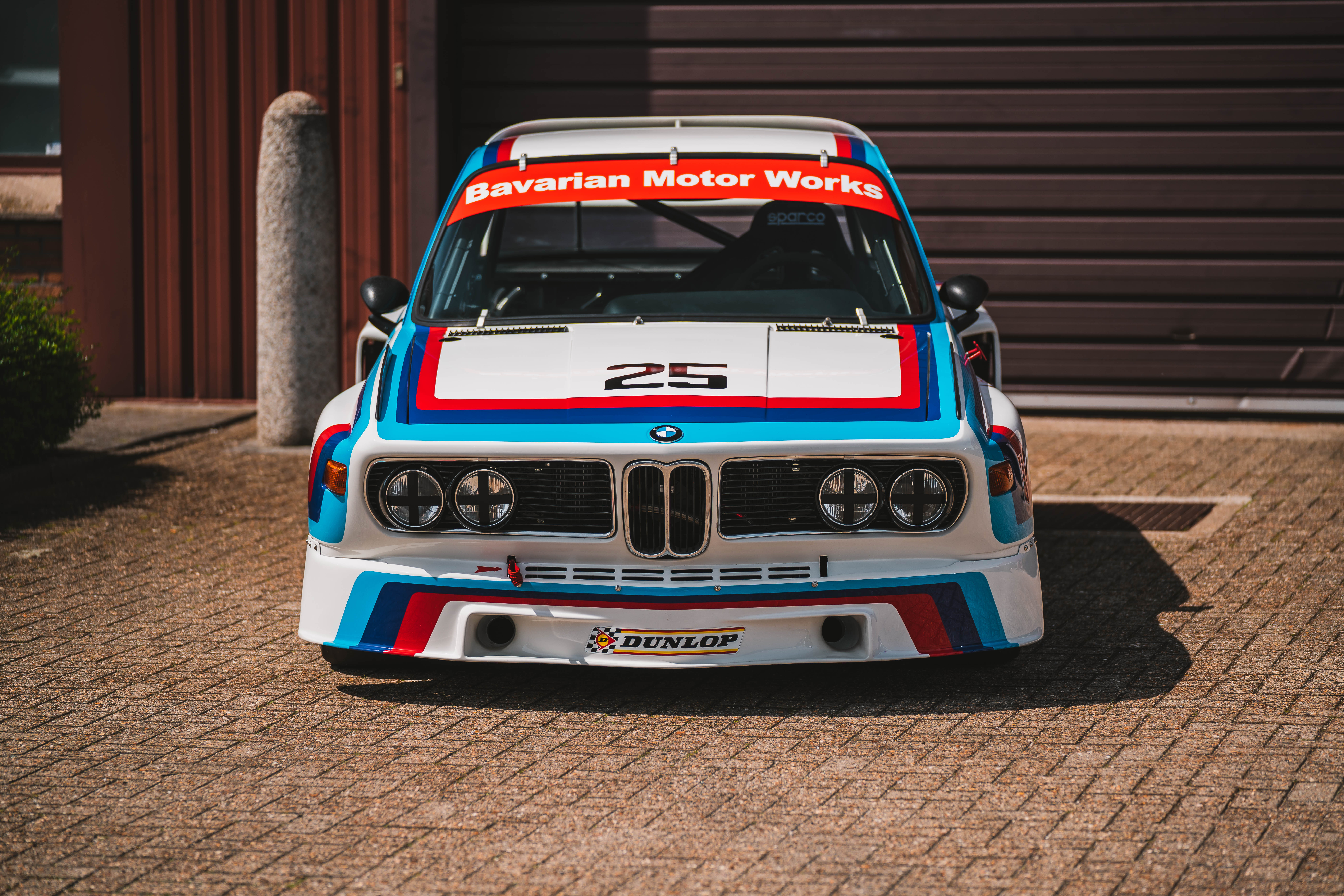 1971 BMW (E9) CS - TRACK PREPARED CSL TRIBUTE