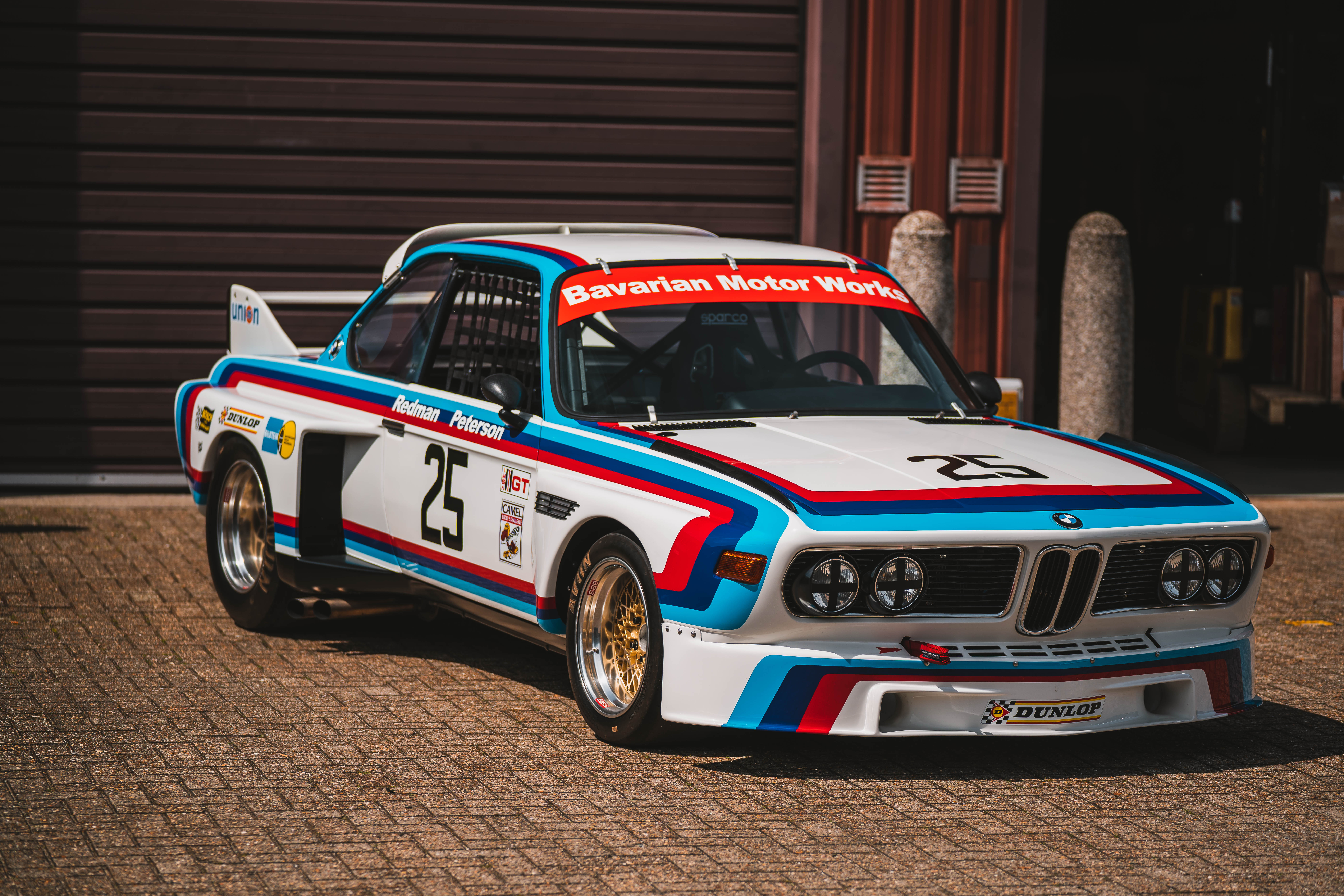 1971 BMW (E9) CS - TRACK PREPARED CSL TRIBUTE