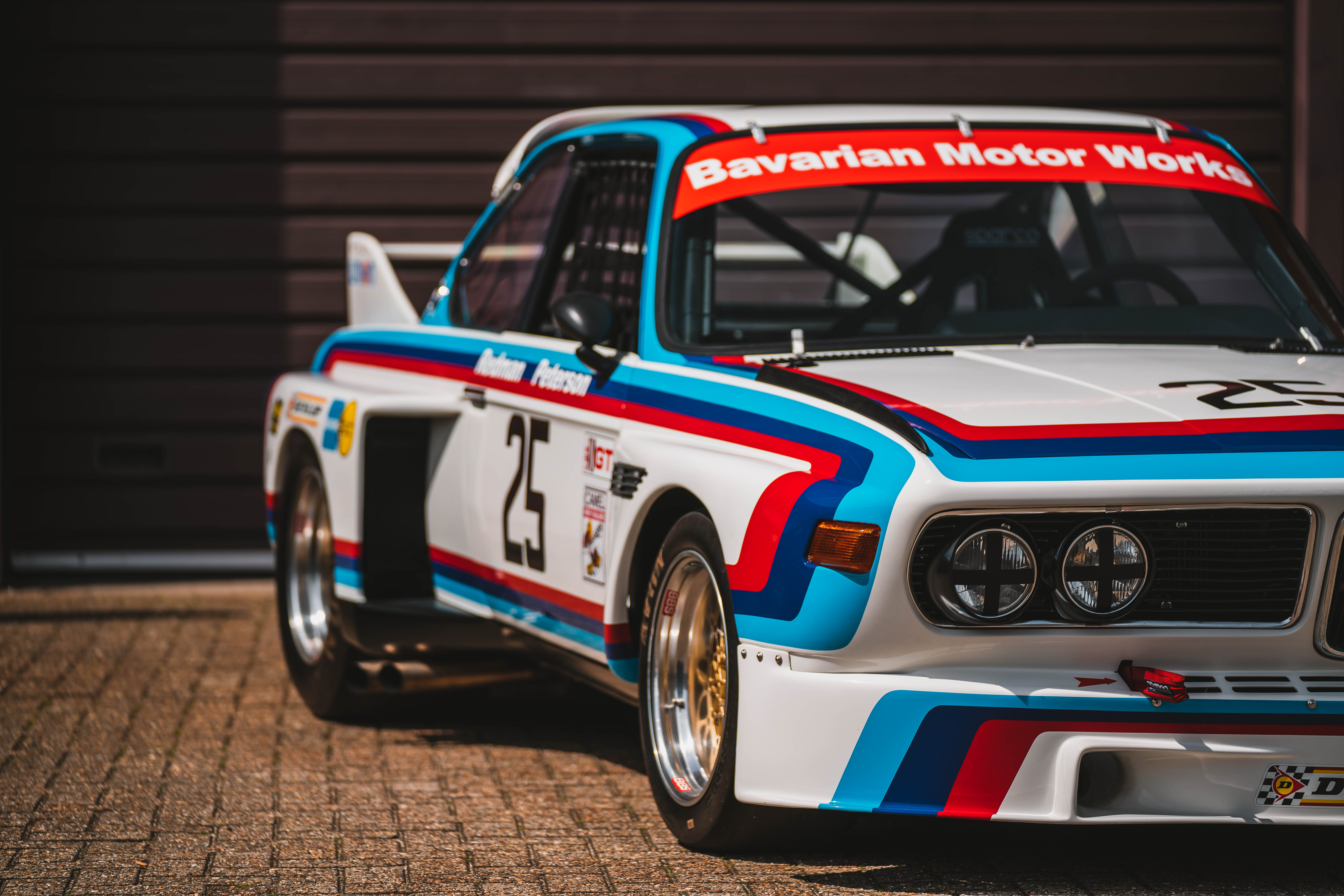 1971 BMW (E9) CS - TRACK PREPARED CSL TRIBUTE