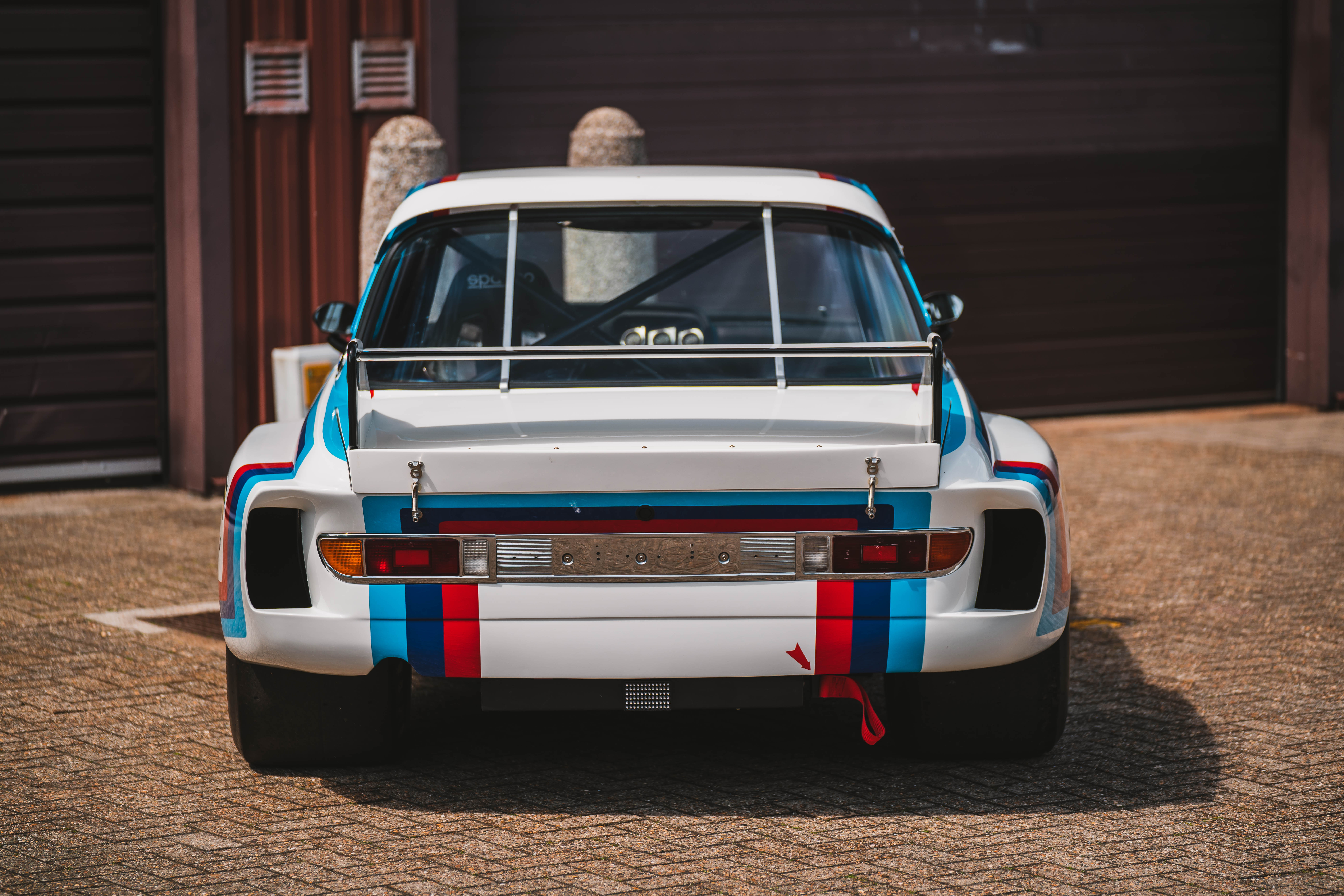 1971 BMW (E9) CS - TRACK PREPARED CSL TRIBUTE