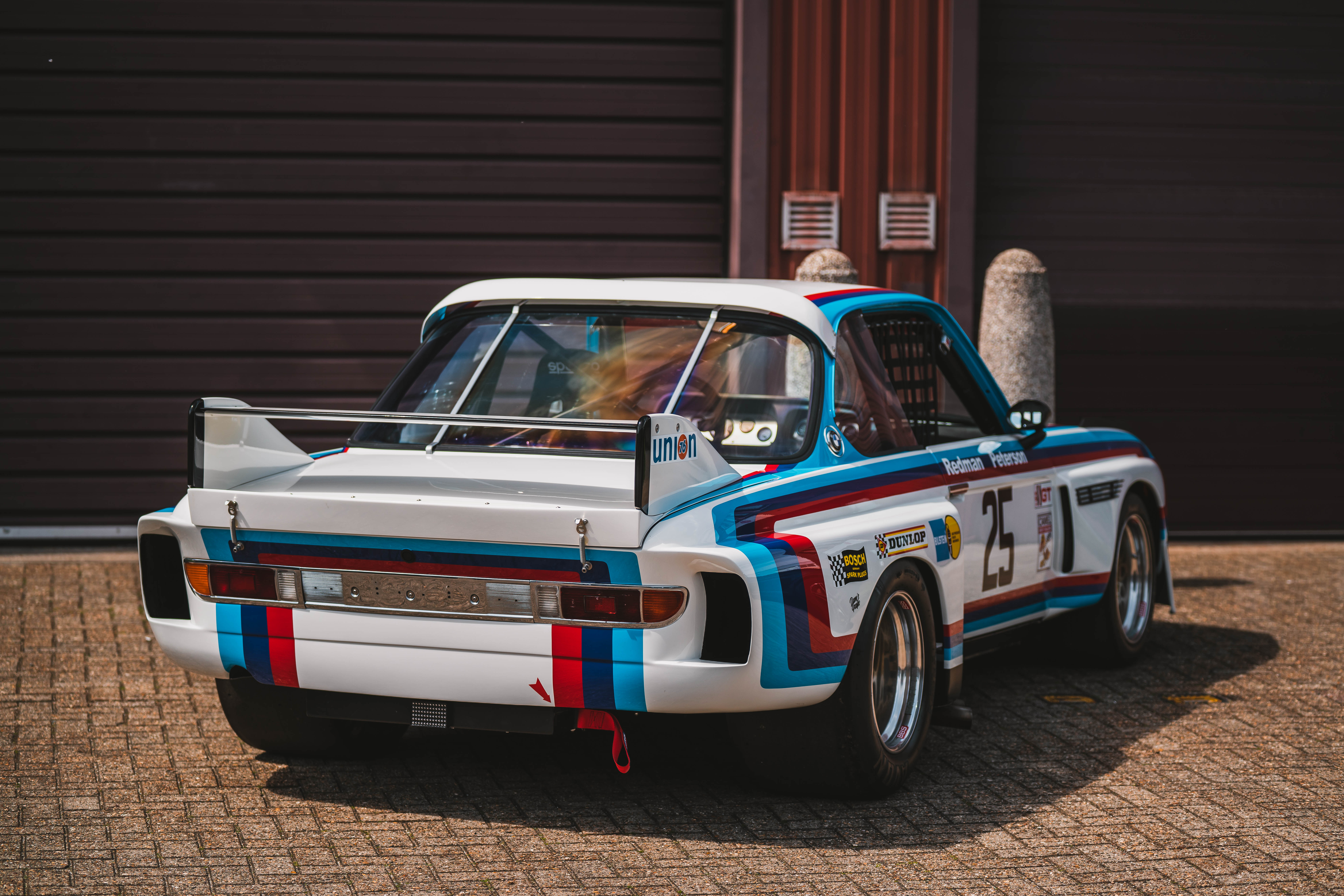 1971 BMW (E9) CS - TRACK PREPARED CSL TRIBUTE