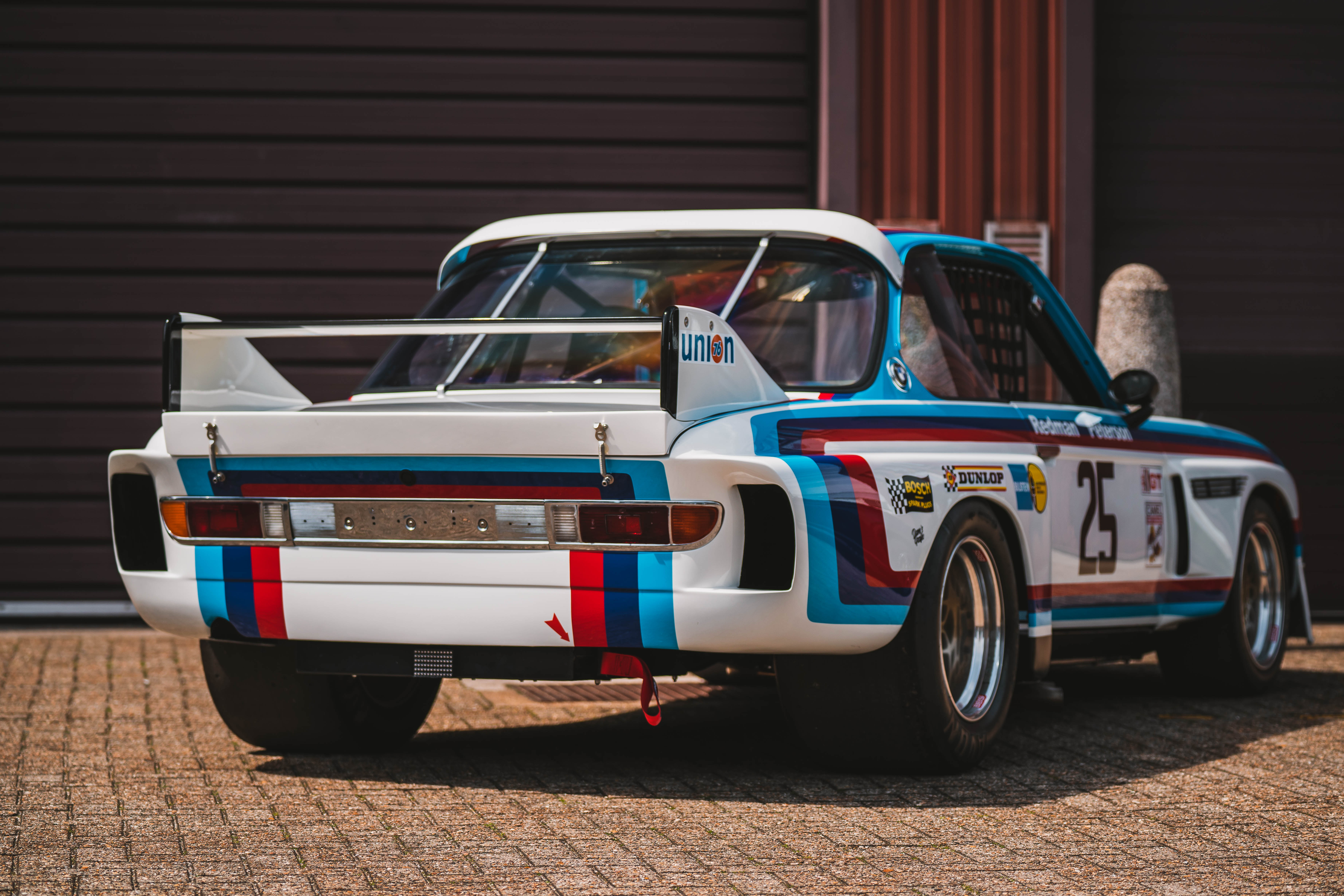 1971 BMW (E9) CS - TRACK PREPARED CSL TRIBUTE