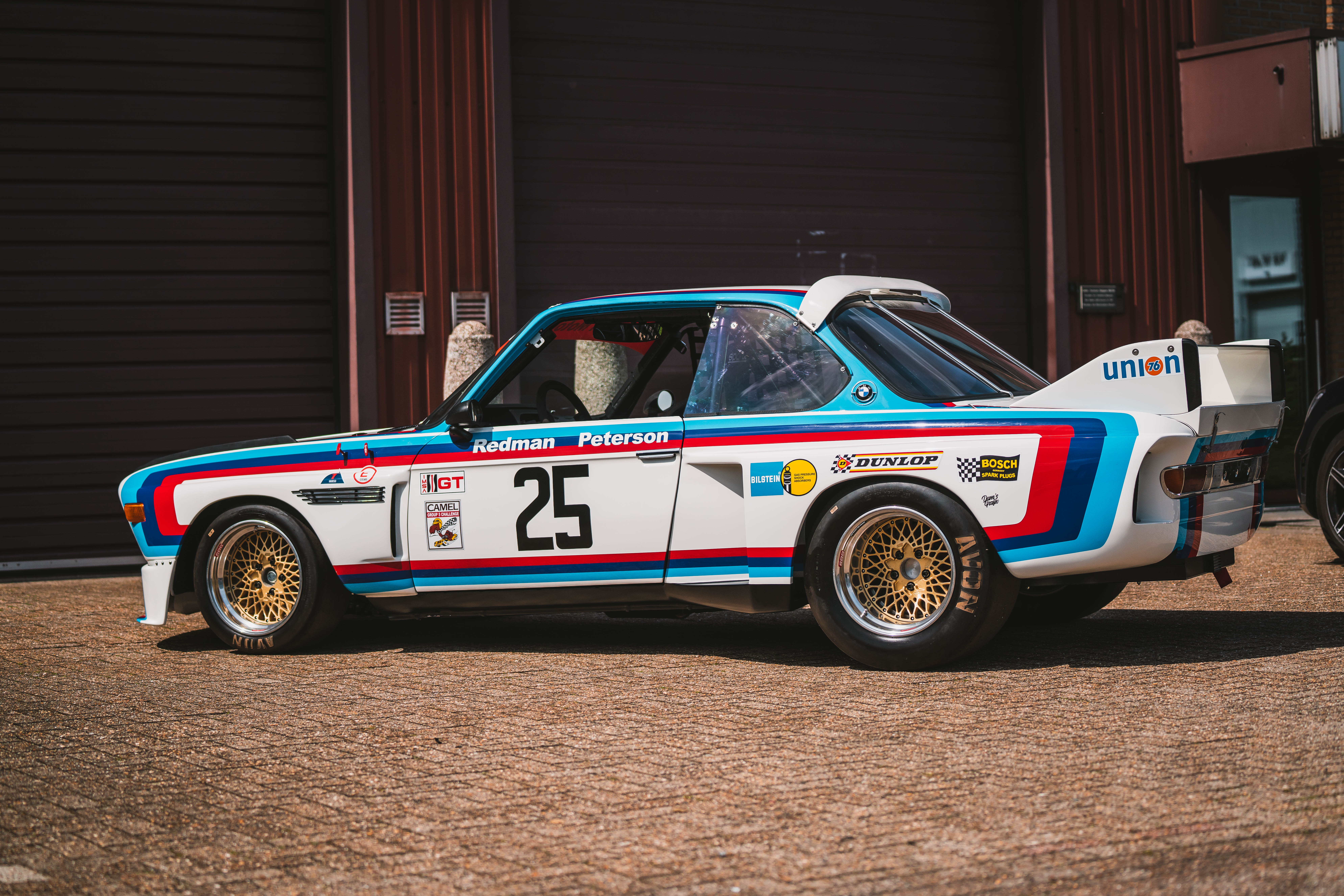 1971 BMW (E9) CS - TRACK PREPARED CSL TRIBUTE