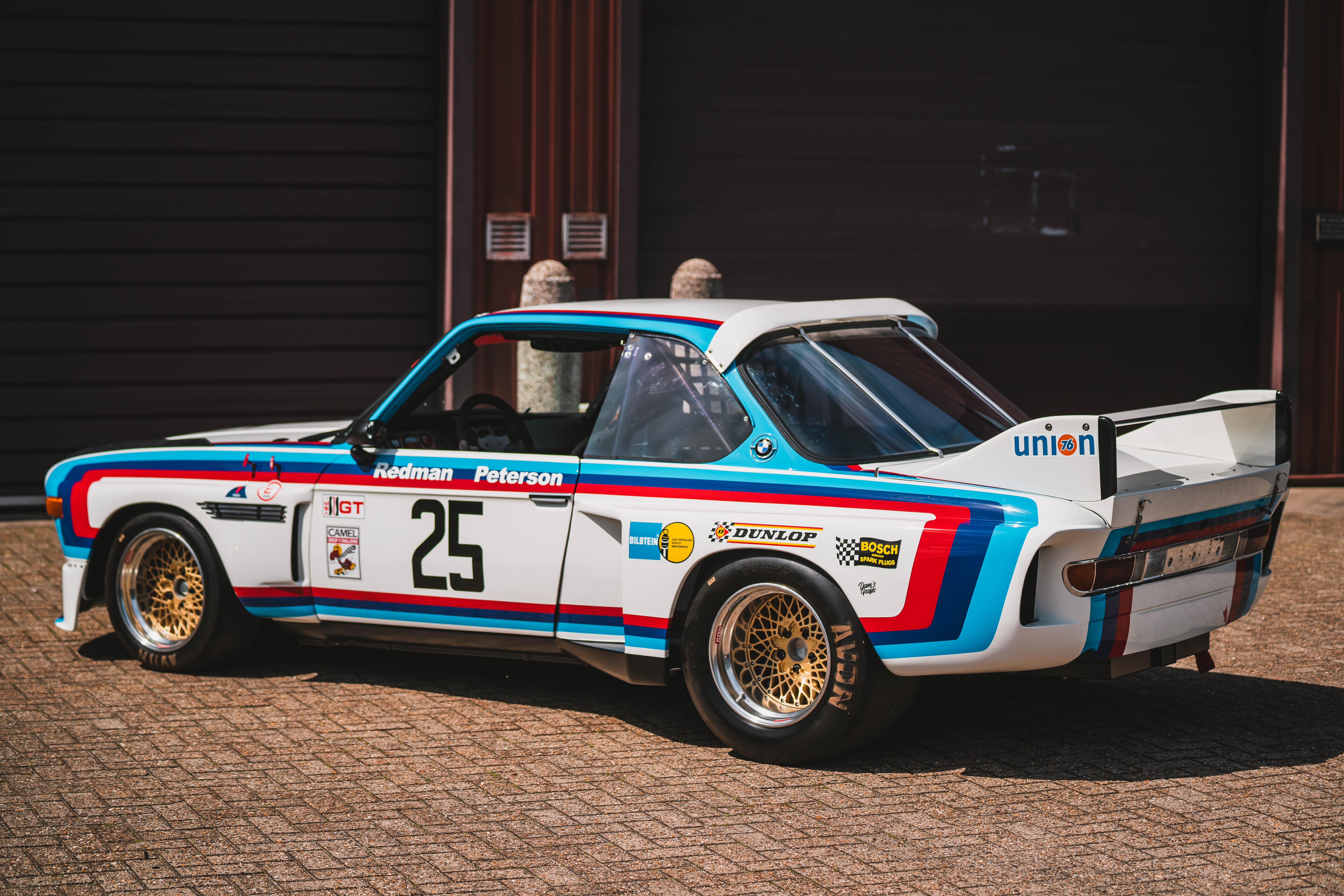 1971 BMW (E9) CS - TRACK PREPARED CSL TRIBUTE