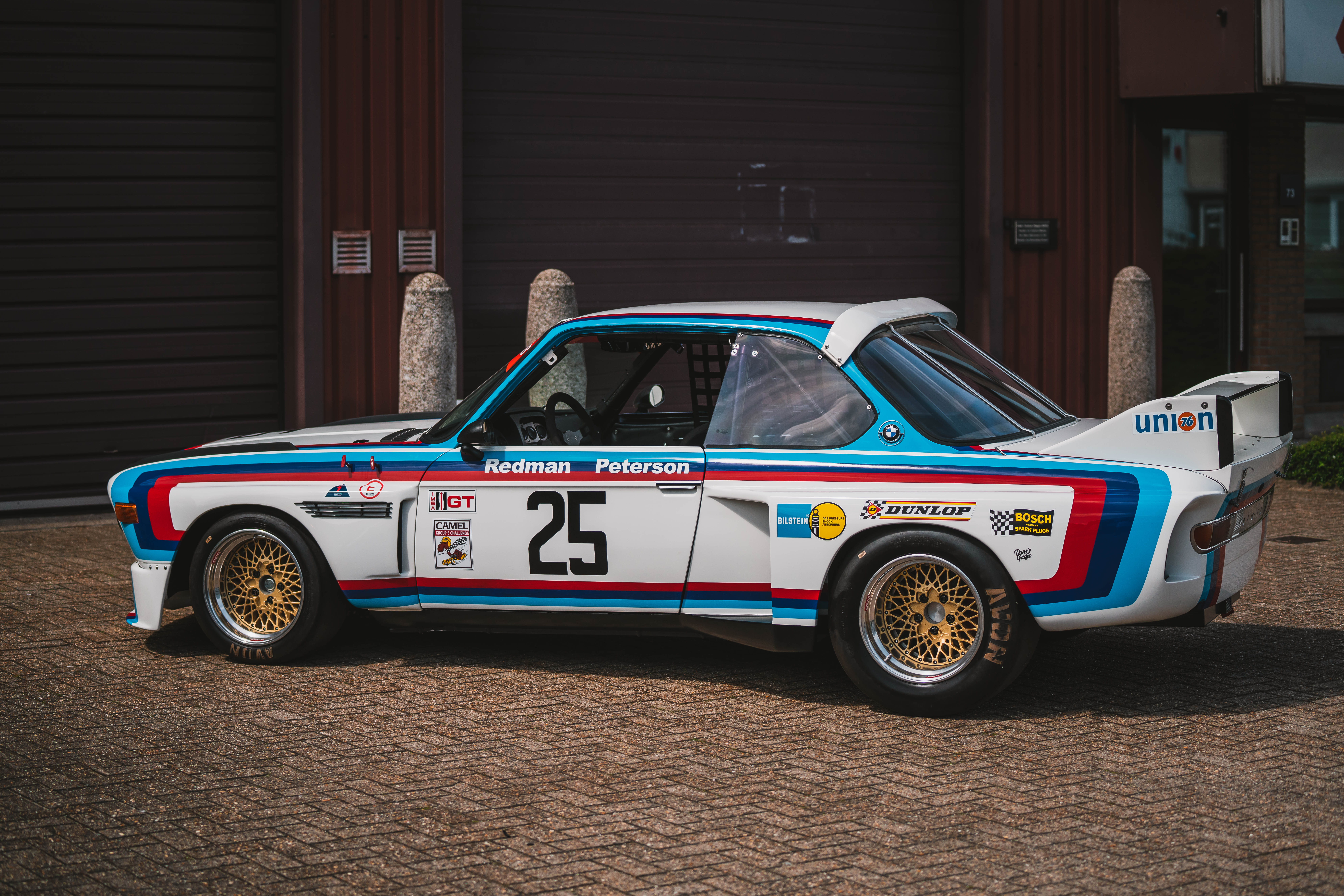 1971 BMW (E9) CS - TRACK PREPARED CSL TRIBUTE