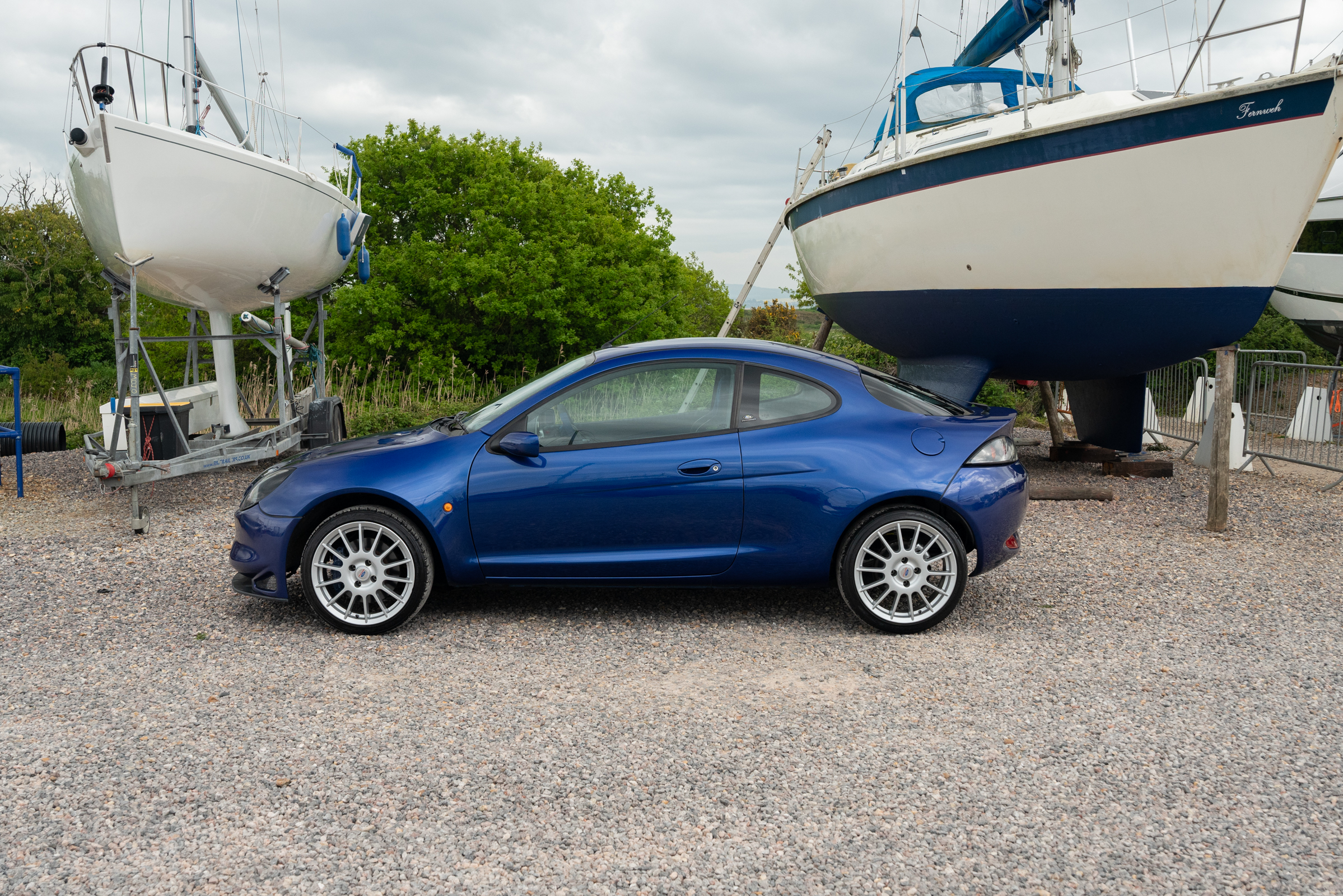 1999 FORD RACING PUMA for sale in Lymington, Hampshire, United Kingdom