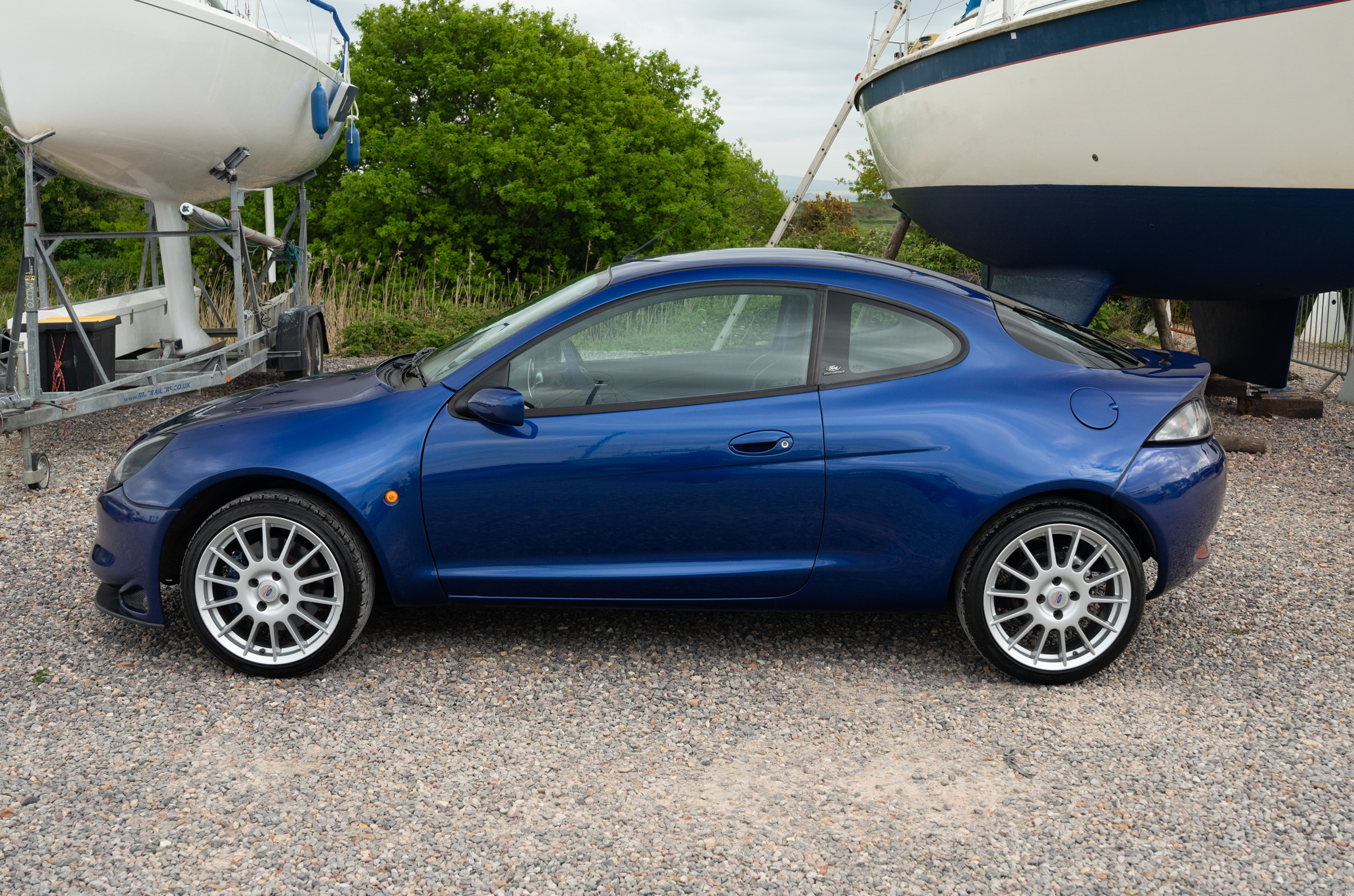 1999 FORD RACING PUMA for sale in Lymington, Hampshire, United Kingdom