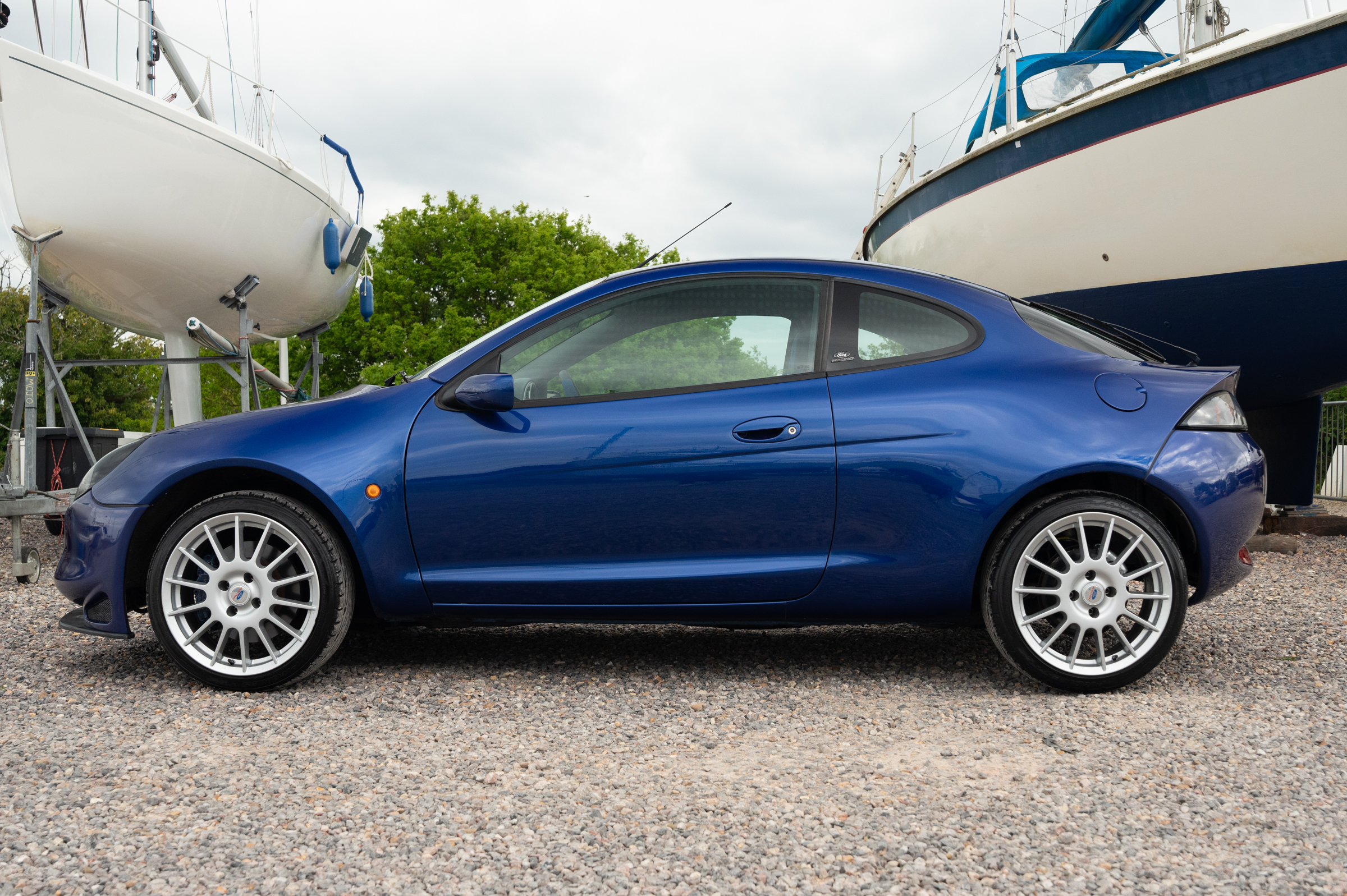 1999 FORD RACING PUMA for sale in Lymington, Hampshire, United Kingdom